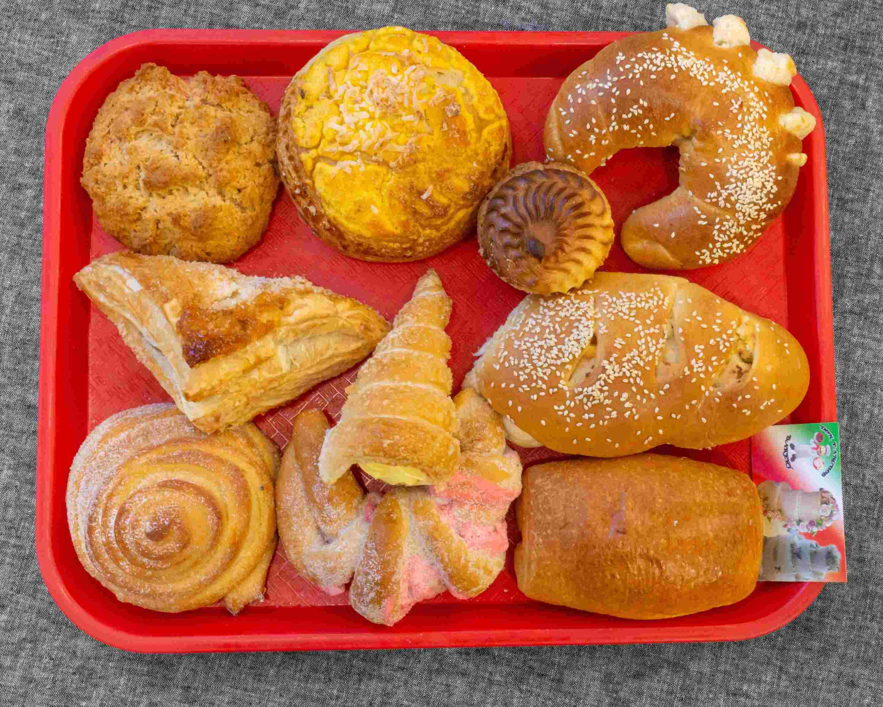 Order Don Panchos Bakery- Rochester Menu Delivery【Menu & Prices ...
