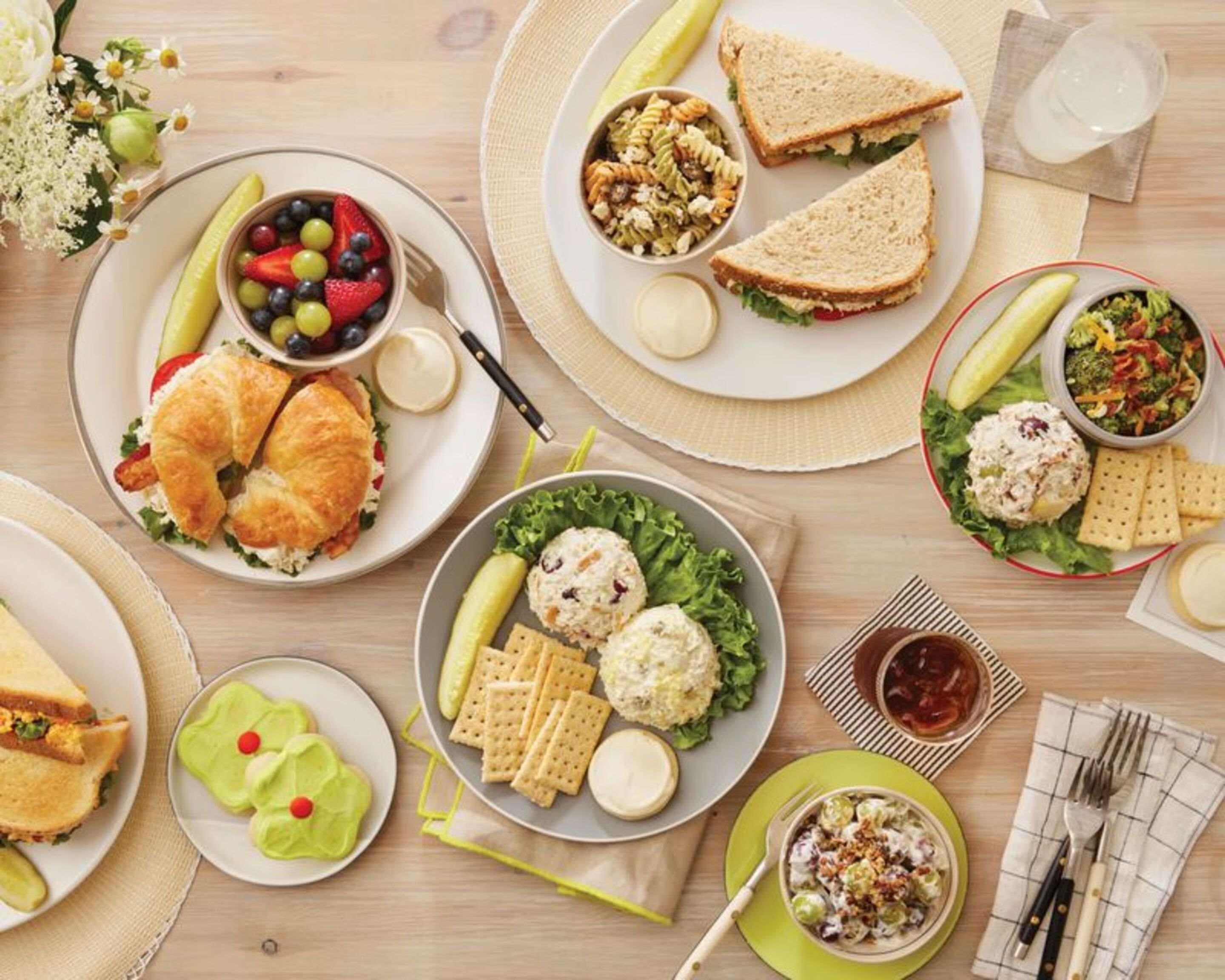 Order Chicken Salad Chick (750 SW 19th St. Ste C) - Menu & Prices ...