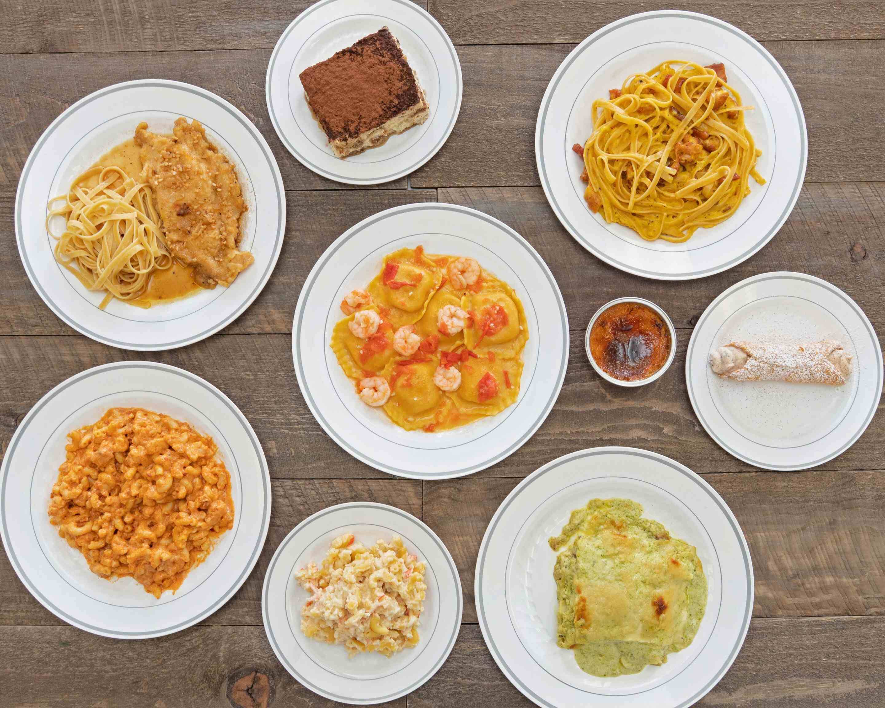 Order Italian Kitchen Menu Delivery in Springfield | Italian Kitchen ...