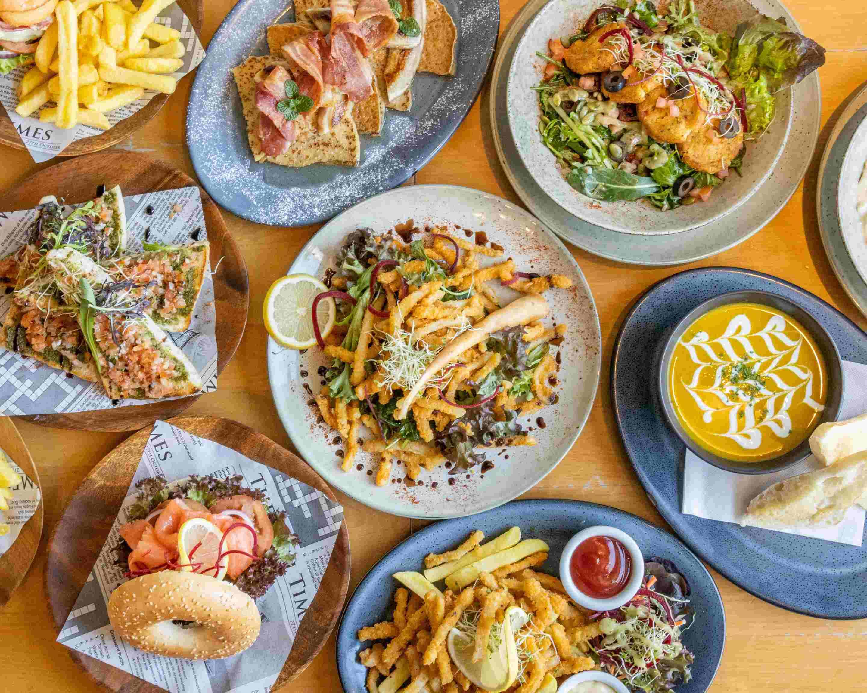Order LB & CO Espresso delivery online | Christchurch | Takeaway menu ...