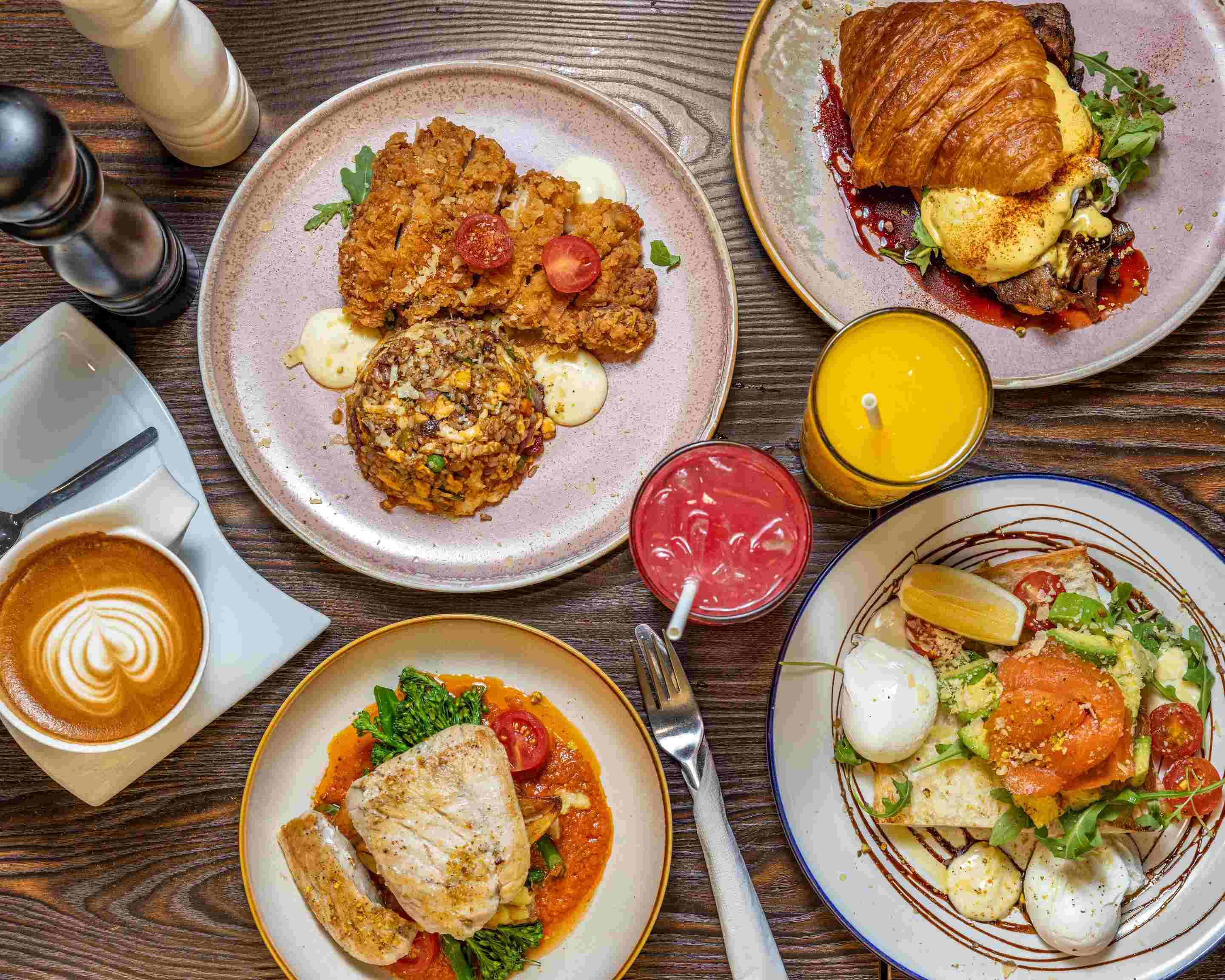 Order Corner Cafe 26 Menu Delivery and Takeaway in Brisbane | Menu ...