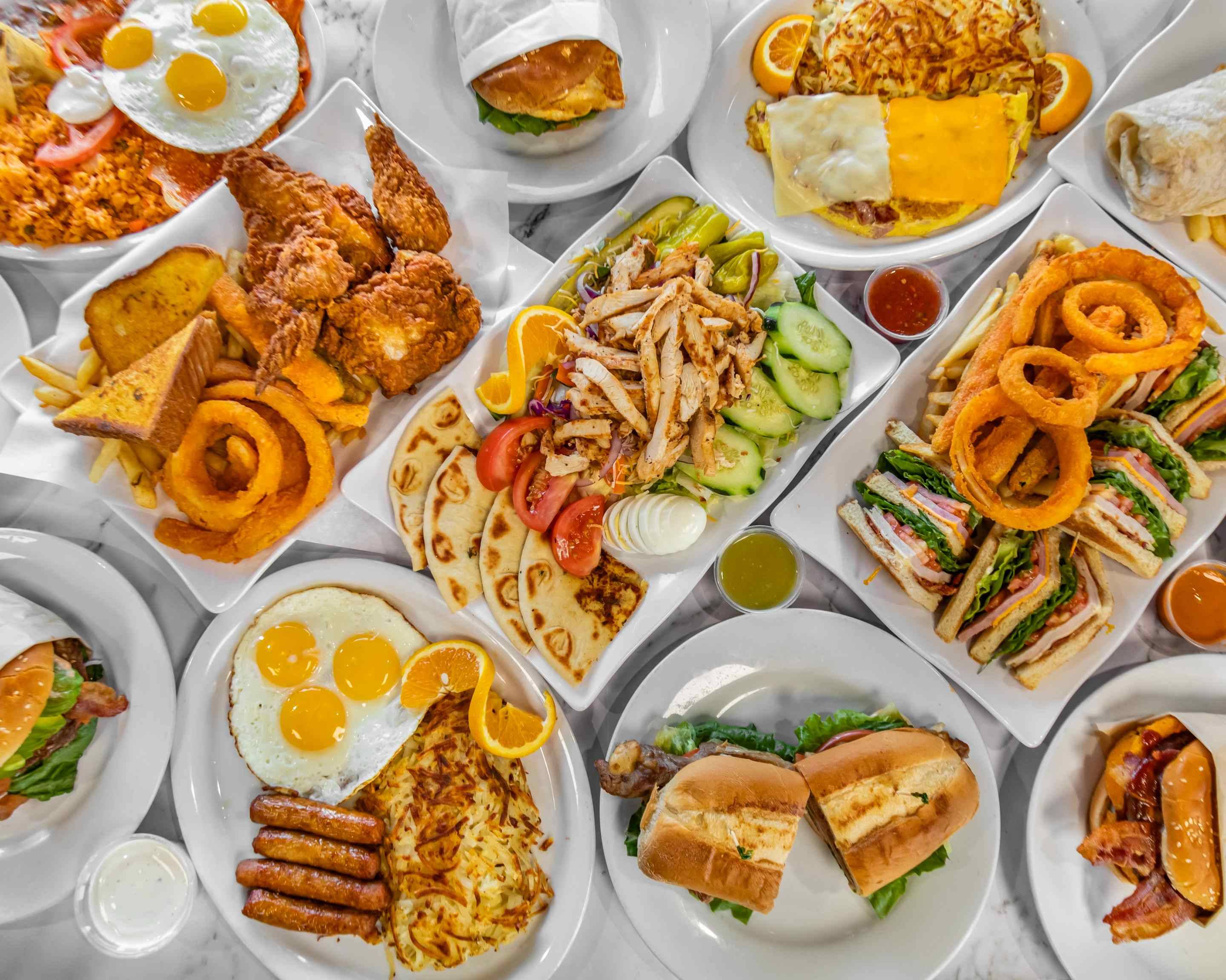 One Way Burgers Menu Upland • Order One Way Burgers Delivery Online ...