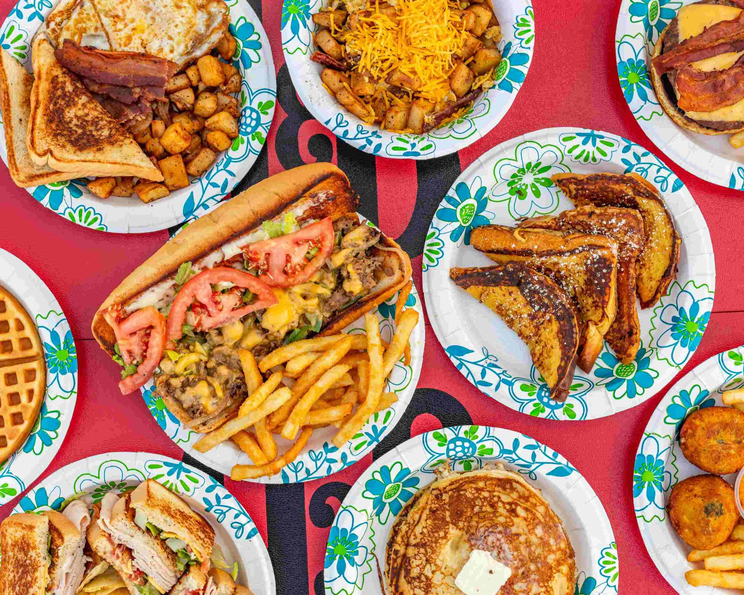 Order Edwards Cafe - Menu & Prices - Baltimore Delivery | Uber Eats