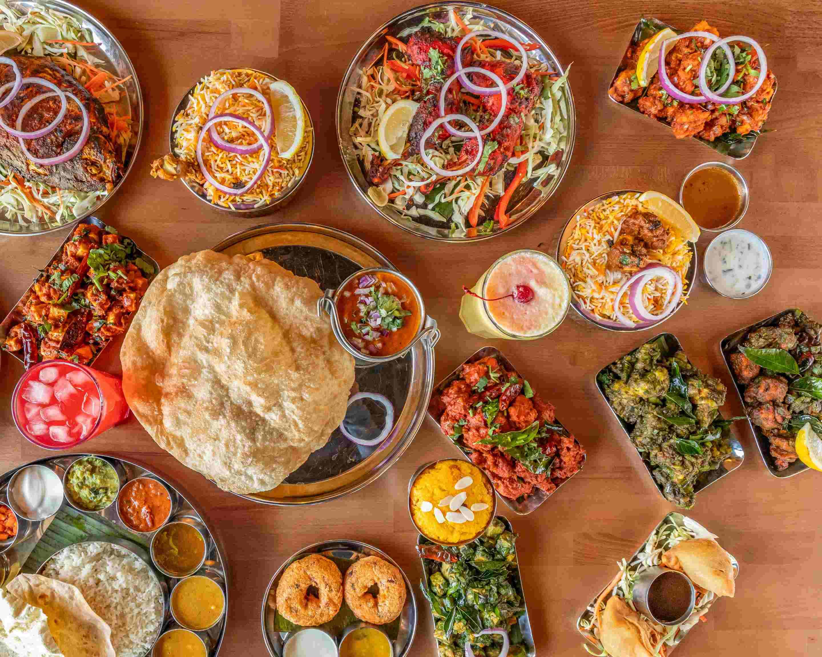 Madurai Kitchen Menu Warrenville • Order Madurai Kitchen Delivery ...