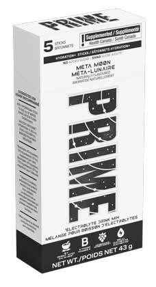 Prime Bâtonnets de boisson hydratante - hydration drink sticks Delivery ...