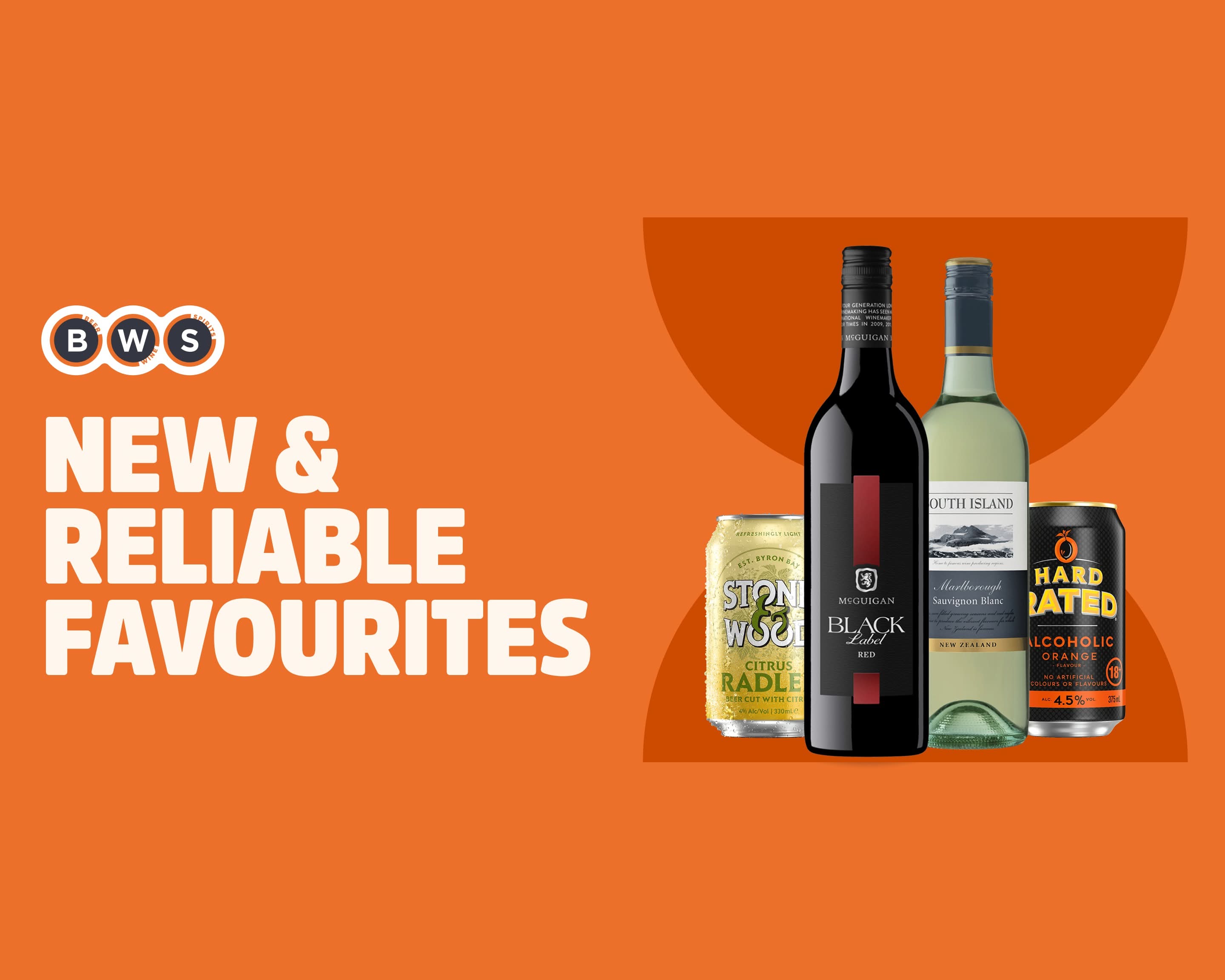 BWS (Sorell Drive) Menu Takeout in Hobart | Delivery Menu & Prices ...