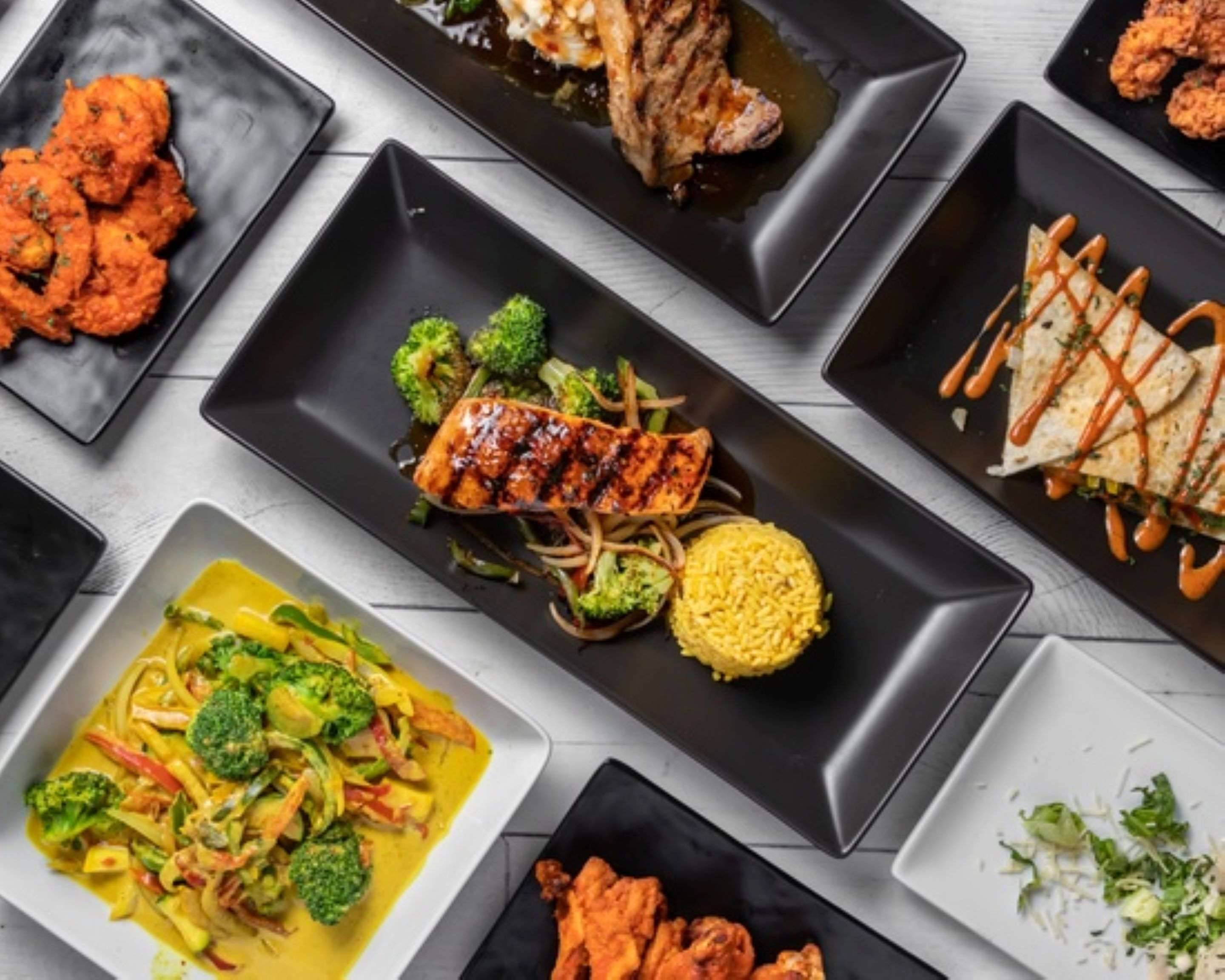 Order Vanity Restaurant and Bar Menu Delivery【Menu & Prices】| Atlanta ...