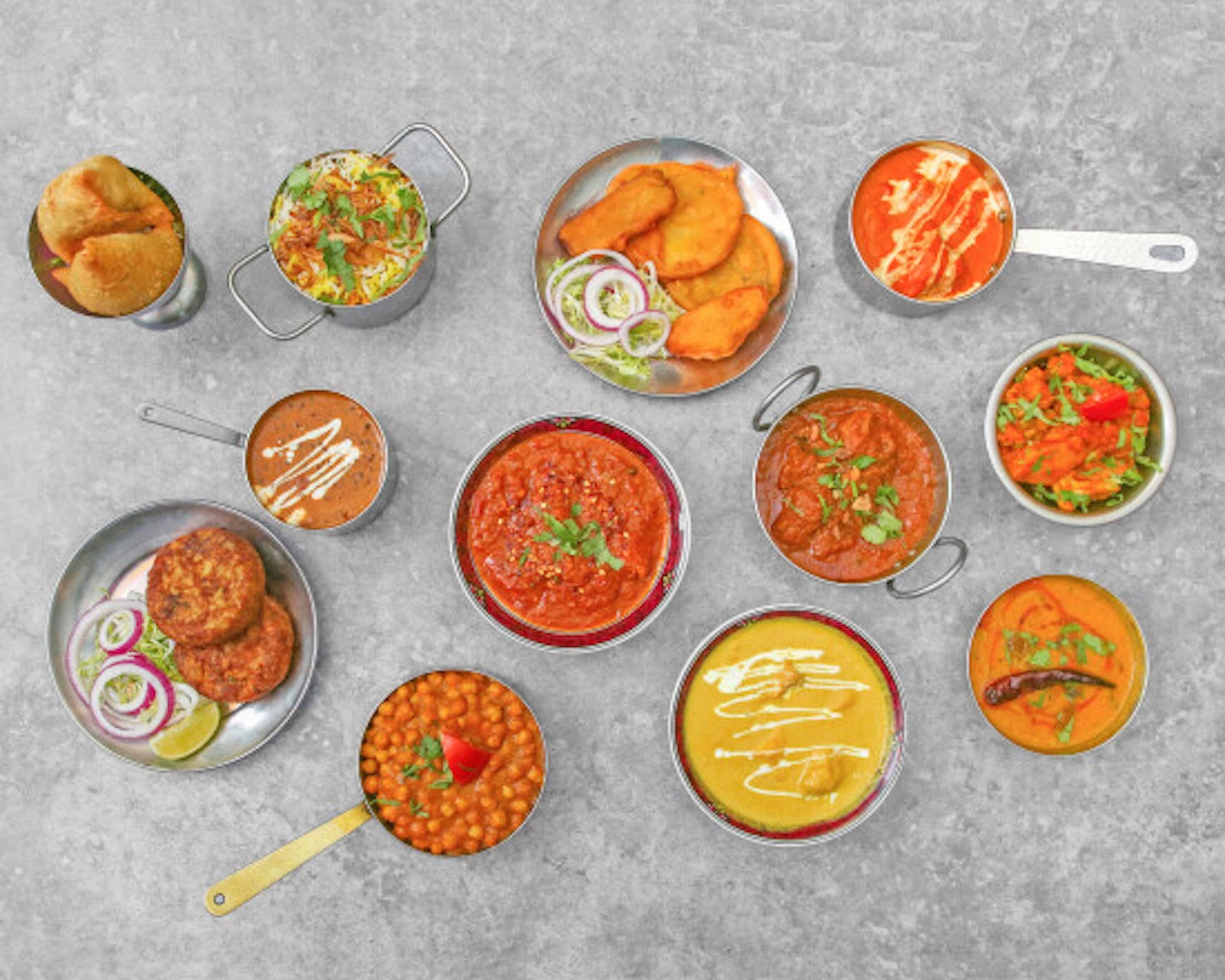 Tuk Tuk Indian Street Food (Southside) Menu Deals & Prices - Edinburgh ...