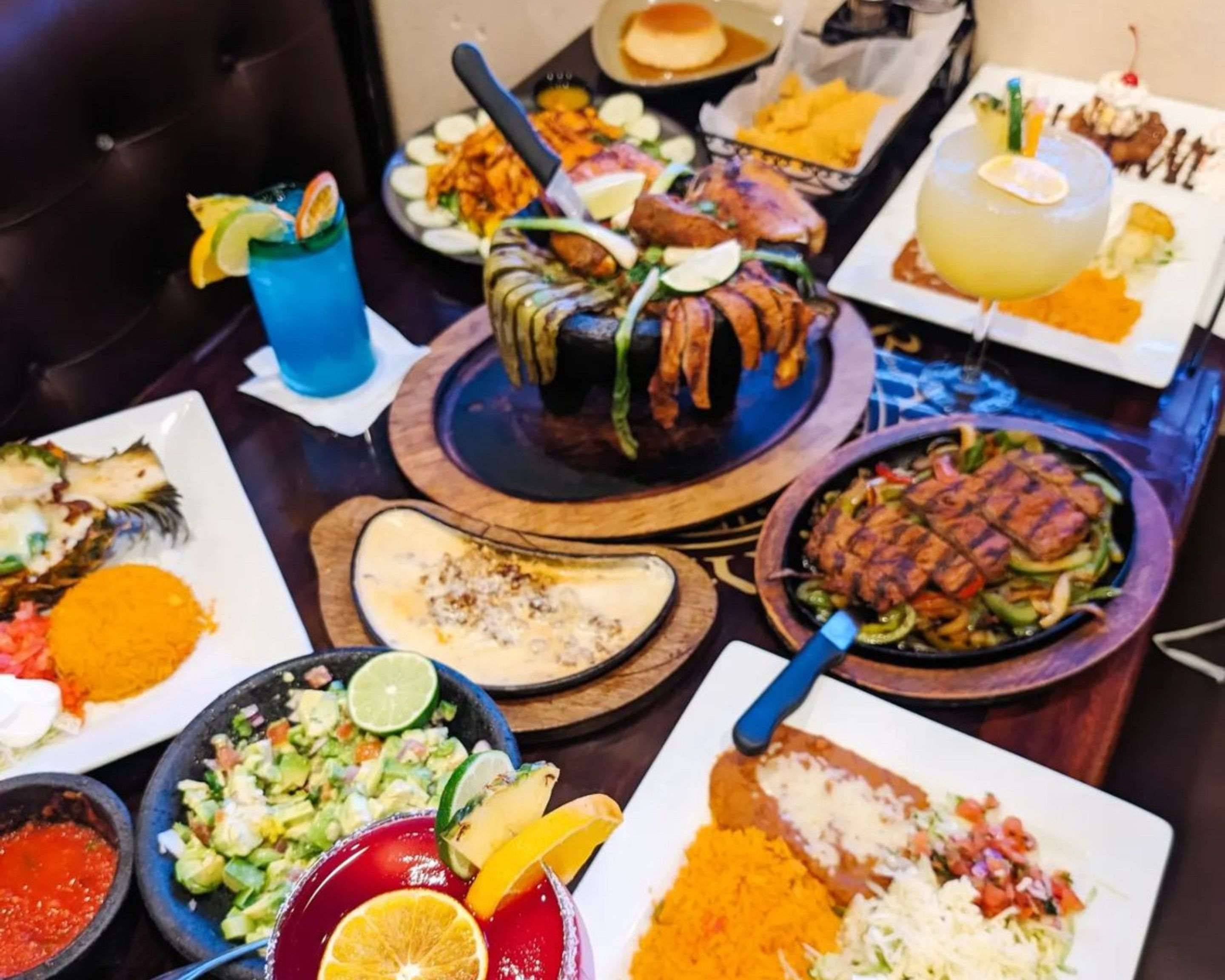 Order Gran Maya Mexican Grill (Virginia Beach) Delivery in Virginia ...