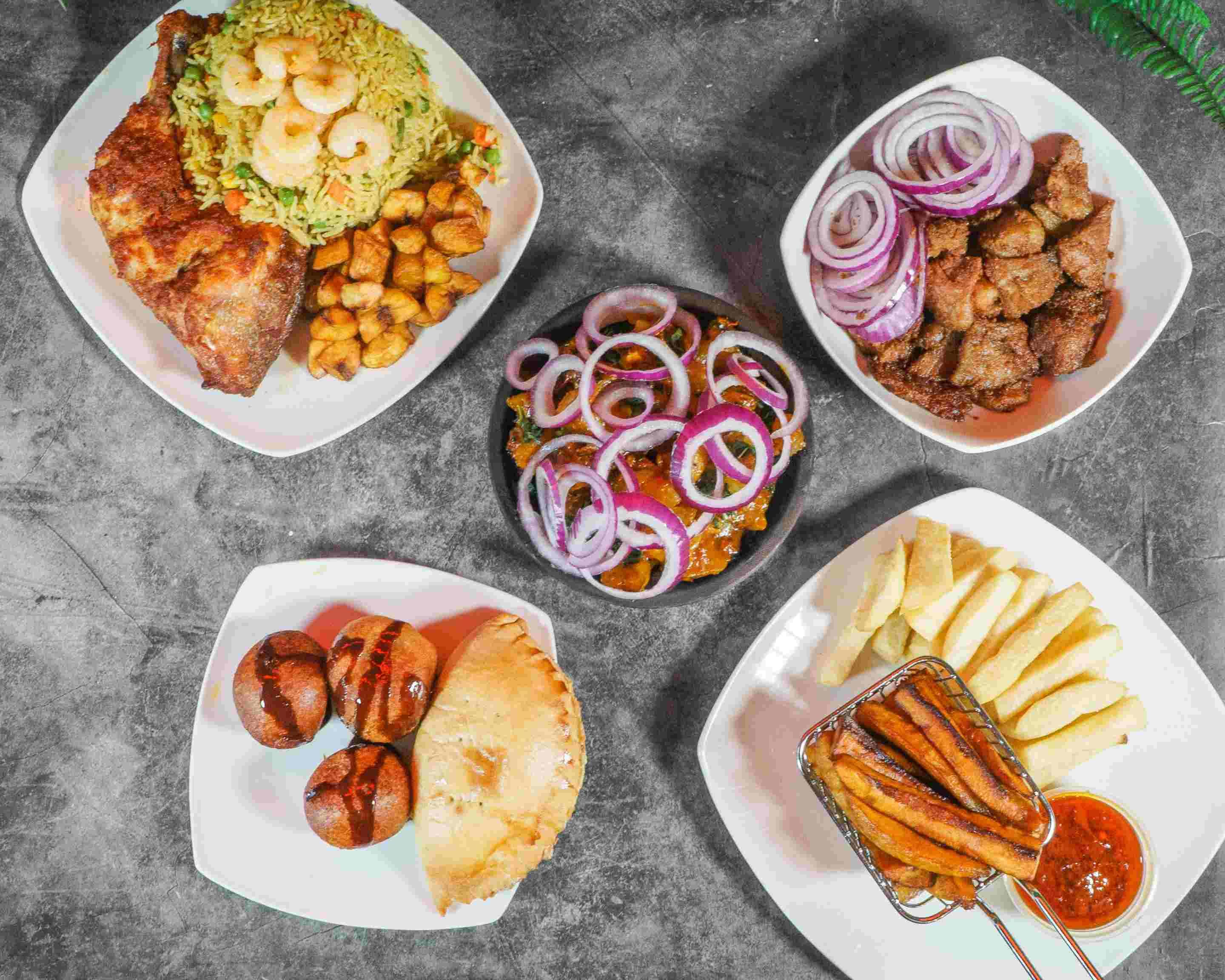 Osho's Grill Ltd Menu - Takeaway in Manchester | Delivery menu & prices ...