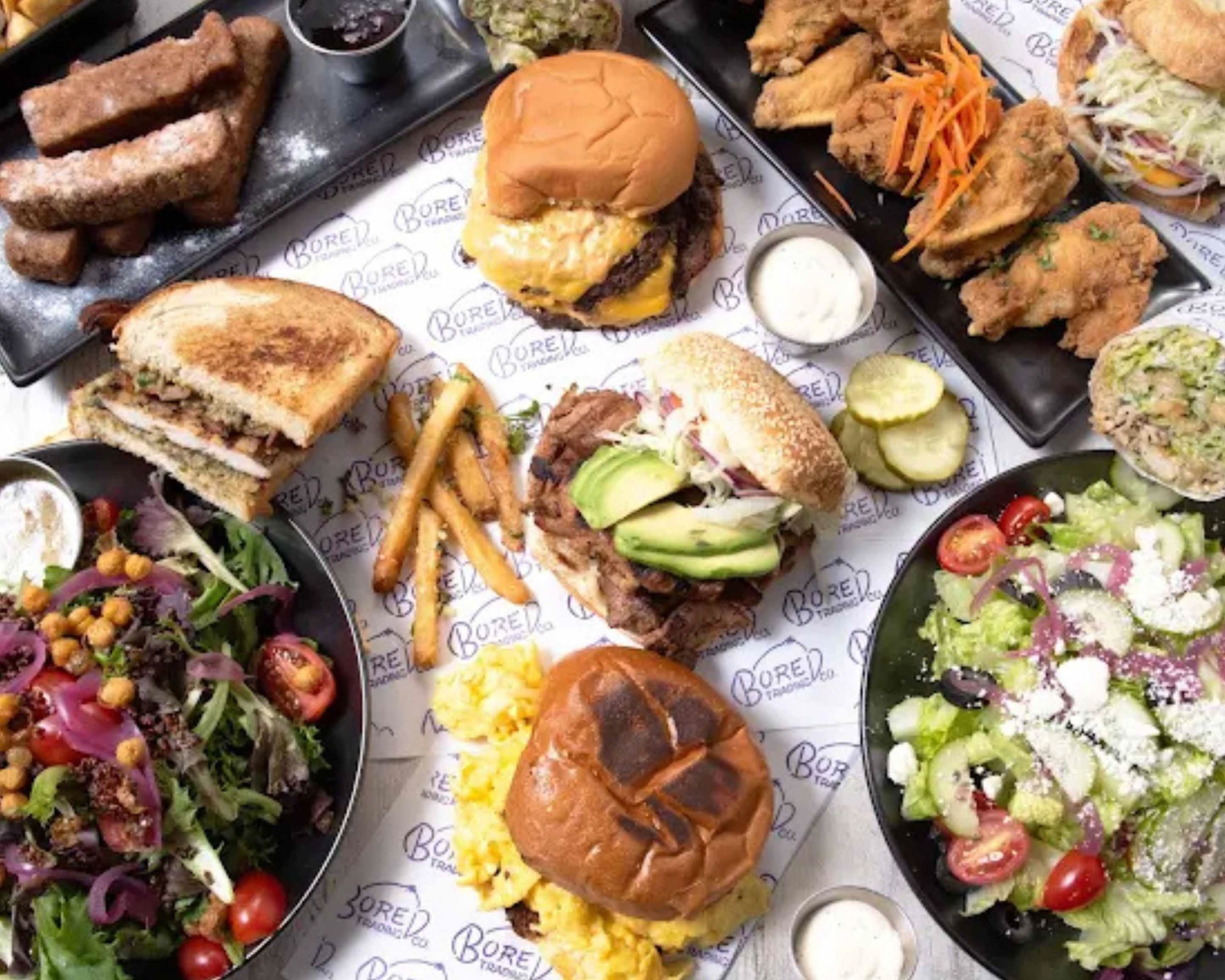 Order Bored Trading Cafe (Ardmore) Menu Delivery【Menu & Prices ...