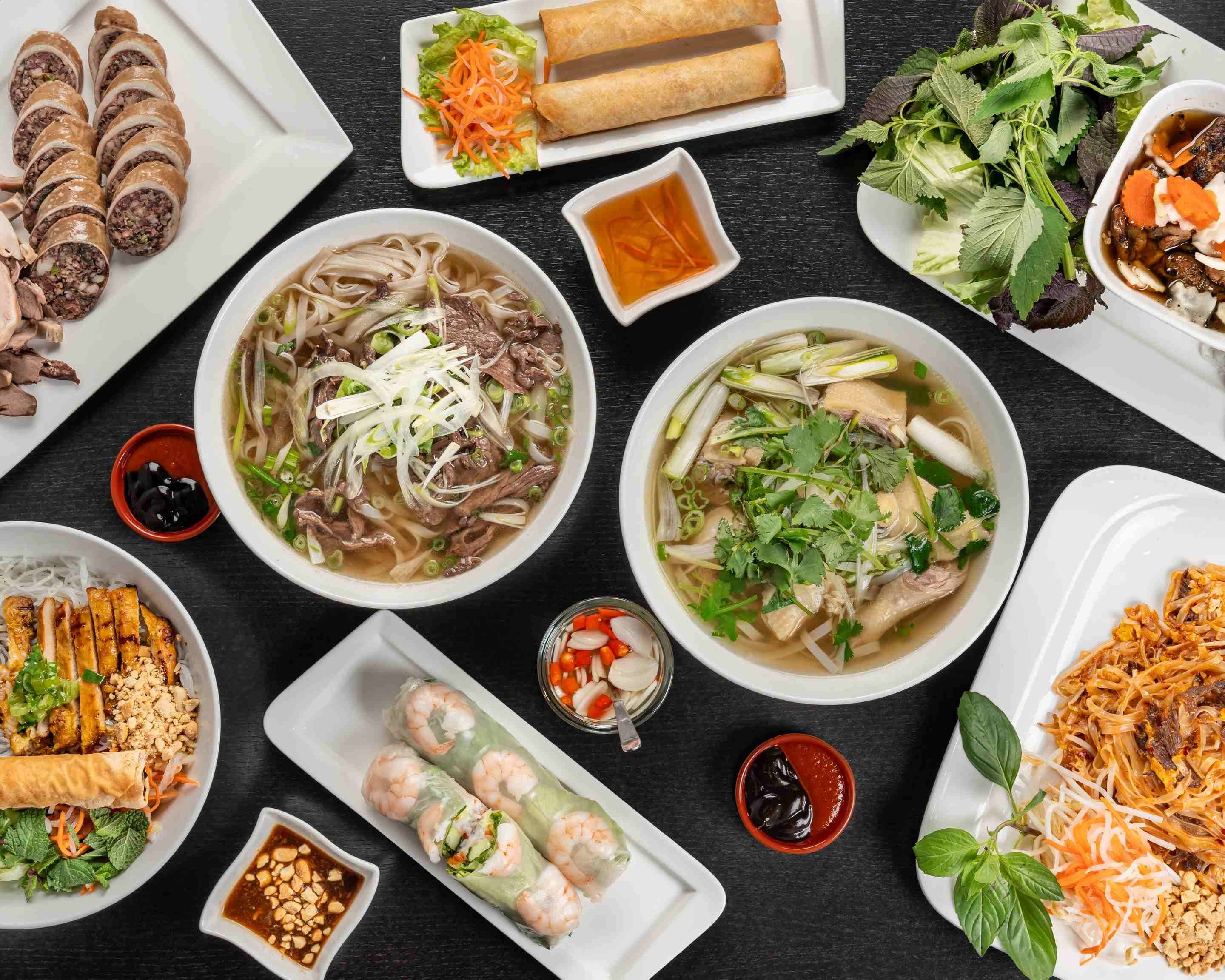 Order Pho Son - Menu & Prices - Toronto Delivery | Uber Eats