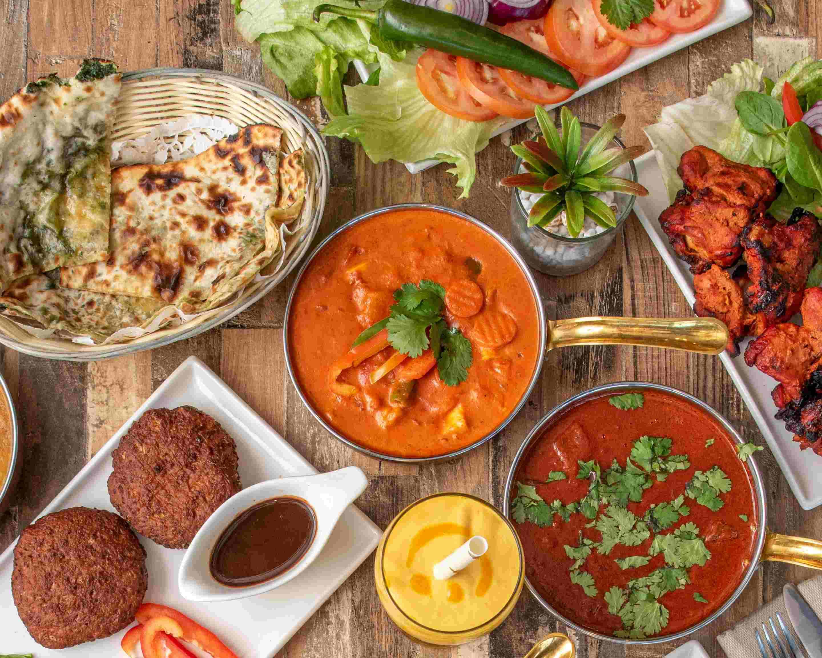 Flagstone Royal Indian Cuisine Restaurant Menu - Takeout in Jimboomba ...