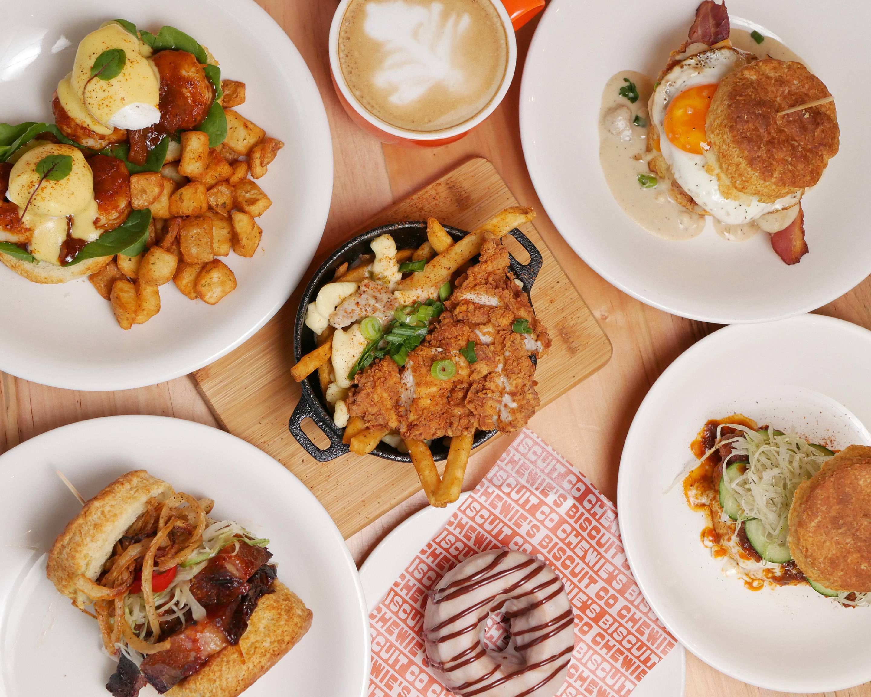 Order Chewies Biscuit Co. - Menu & Prices - Vancouver Delivery | Uber Eats