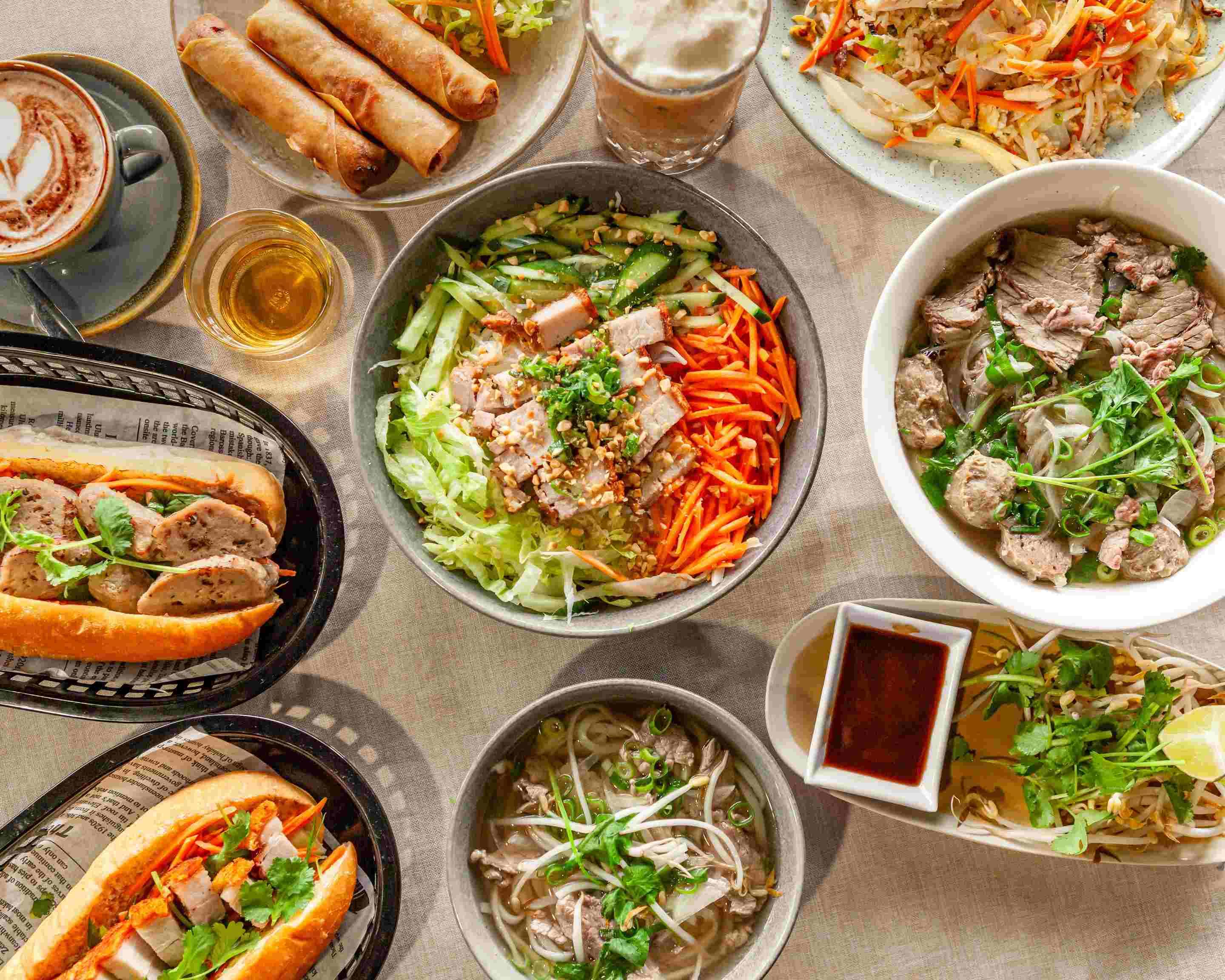 Hidden Saigon in Berrimah Menu Takeout in Darwin | Delivery Menu ...