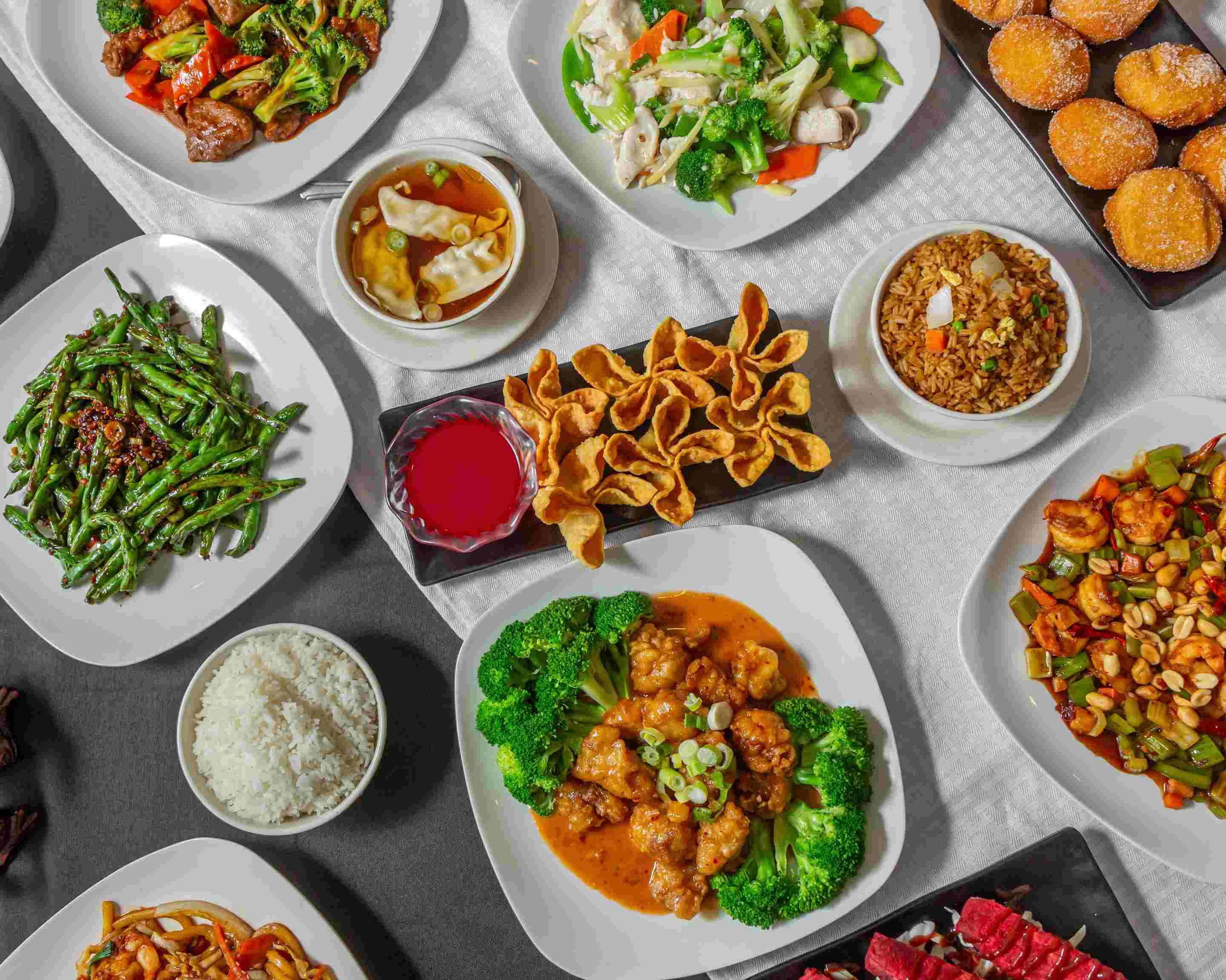 Order Happy Dragon - Menu & Prices - New York Delivery | Uber Eats
