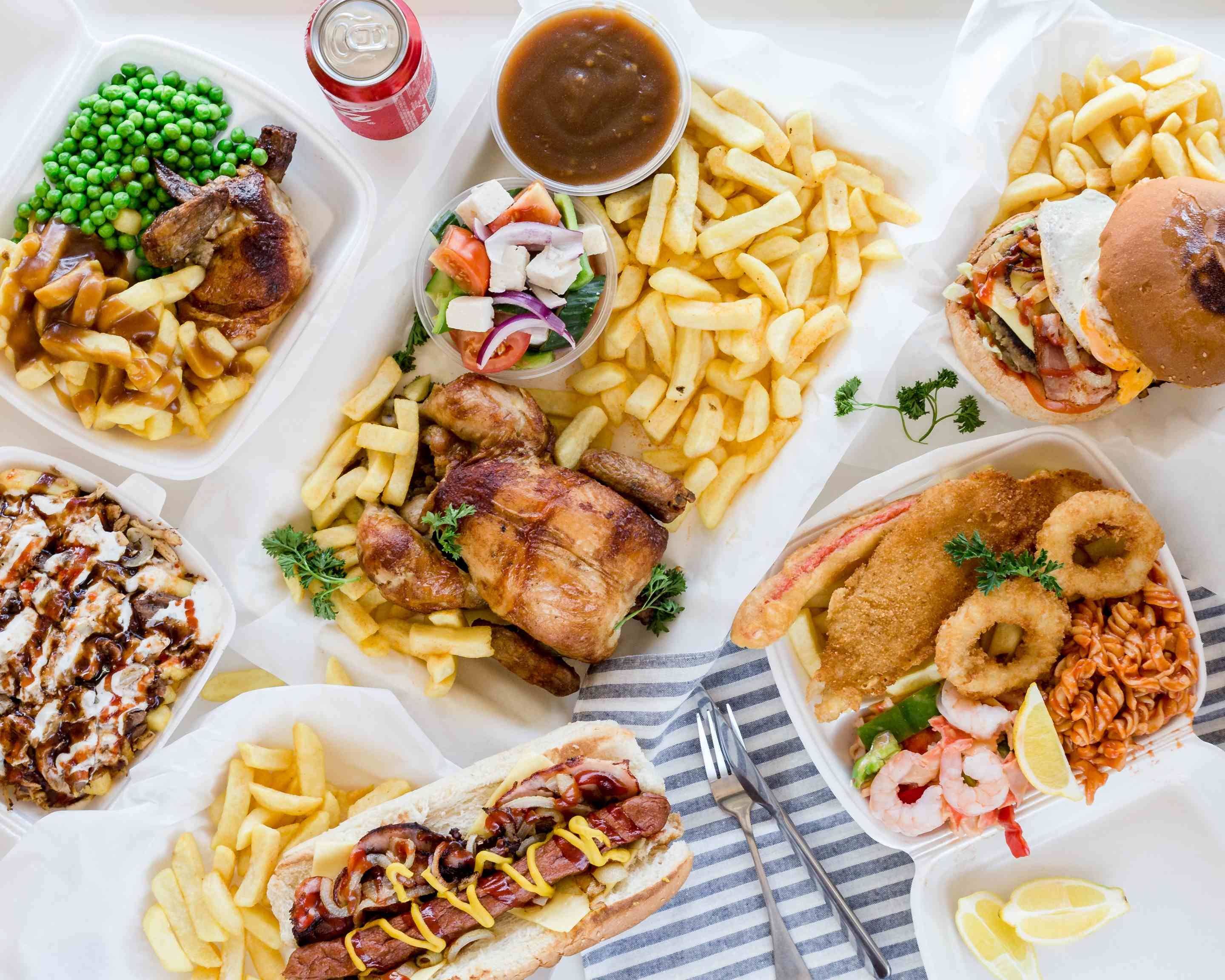 Order Smithfield Plains Fish Shop | Menu & Prices | Adelaide Delivery ...