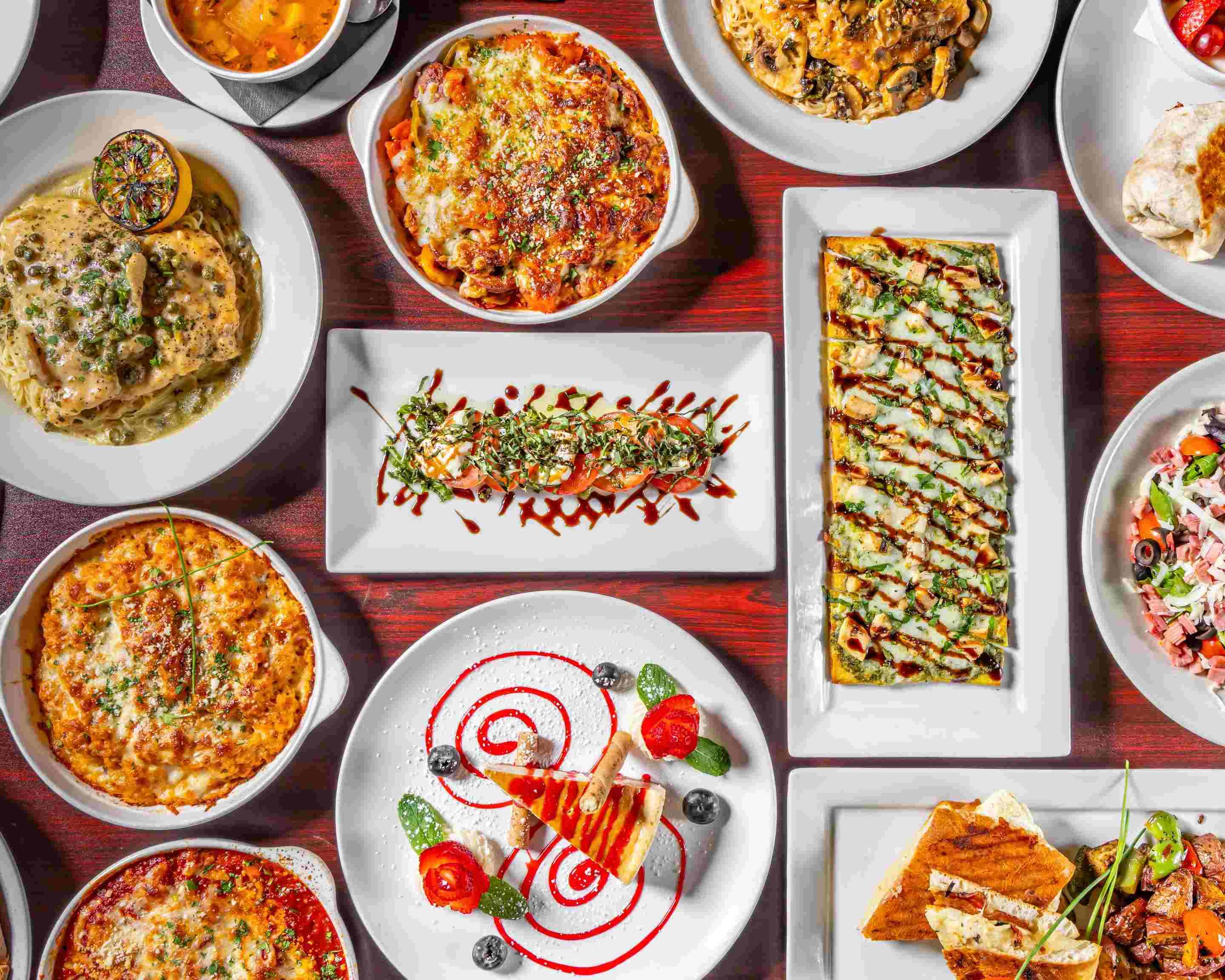 Order Alza Italian Kitchen (Rancho Santa Margarita) Menu Delivery in ...