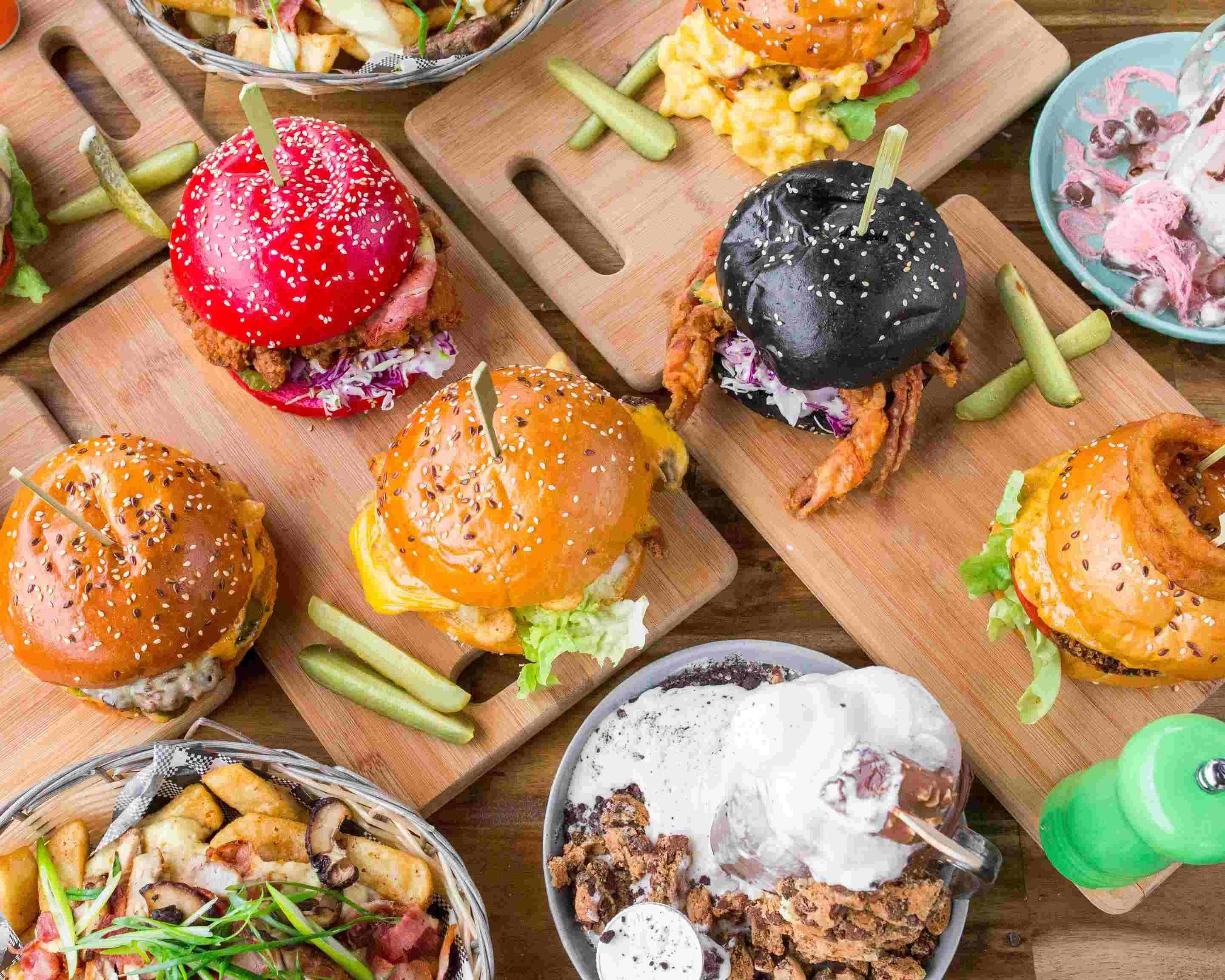 Billy Buns Menu - Takeaway in Leicester | Delivery Menu & Prices | Uber ...