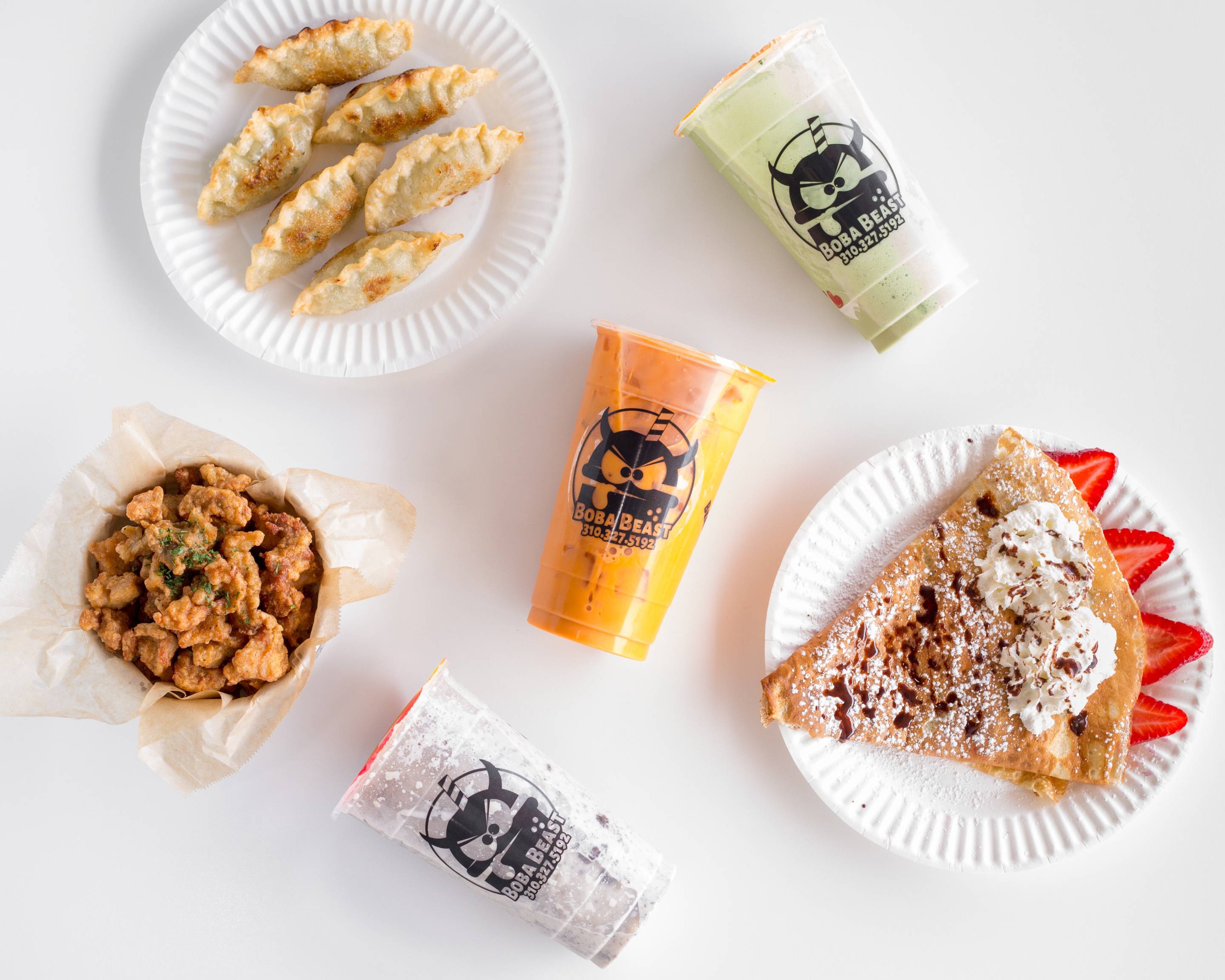 Boba beast Menu Gardena • Order Boba beast Delivery Online • Postmates