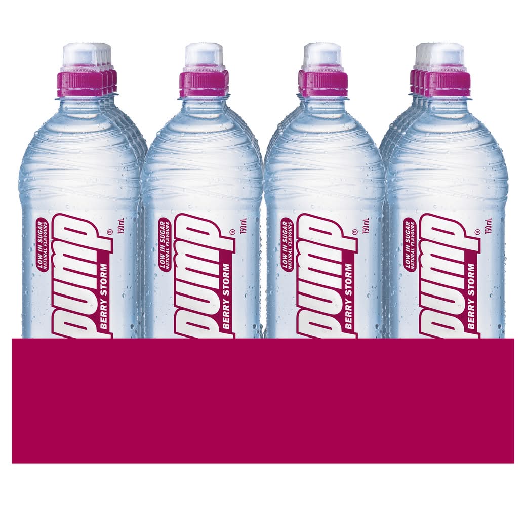 Pump Berry Storm Water Delivery Near Me | Order Online | Uber Eats