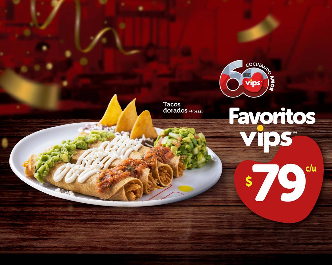 Vips (WTC) a Domicilio en Ciudad de México | Menú & Precios | Uber Eats