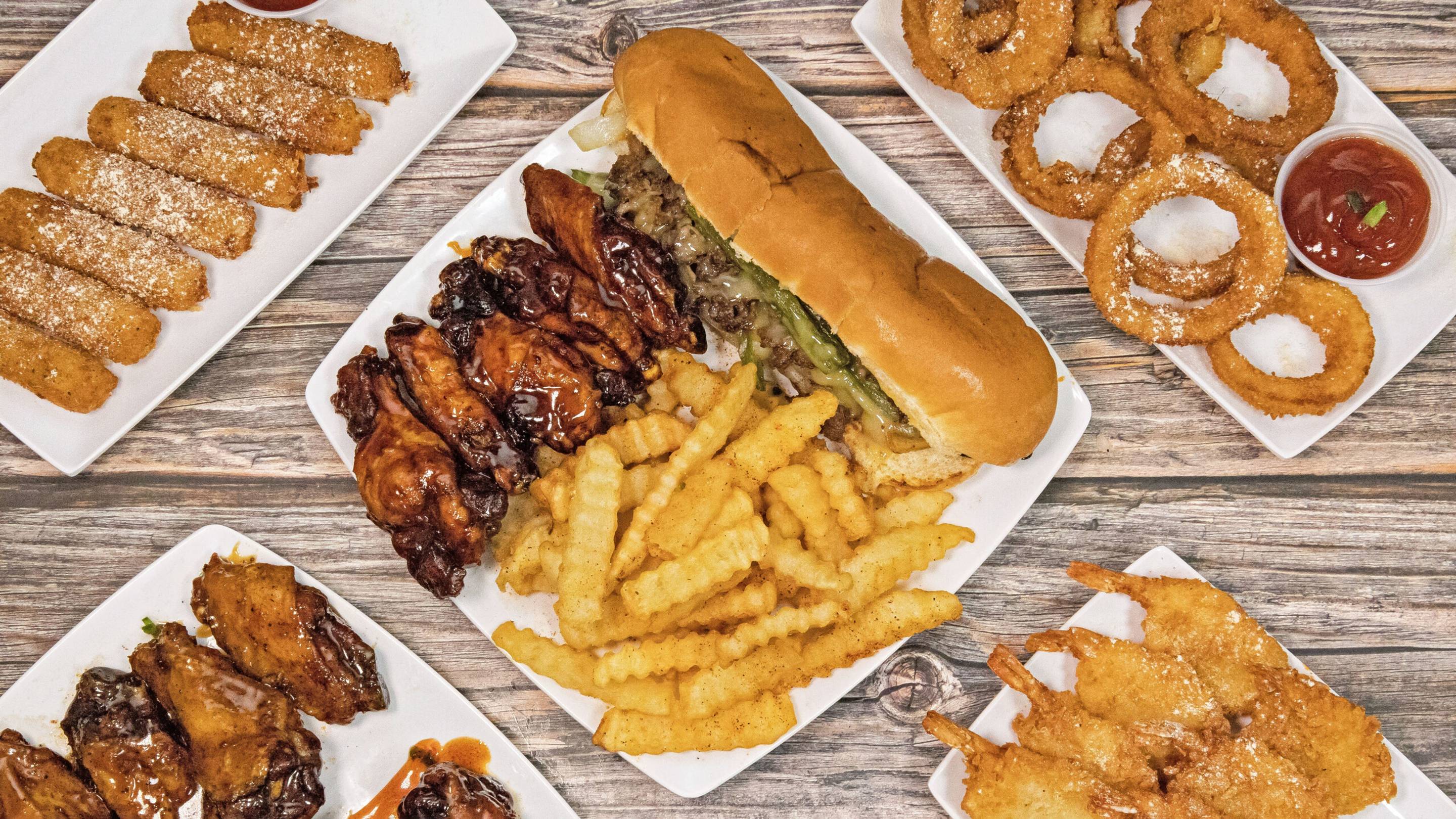 Order Piedmont Philly's & Things Menu Delivery in Atlanta | Menu ...
