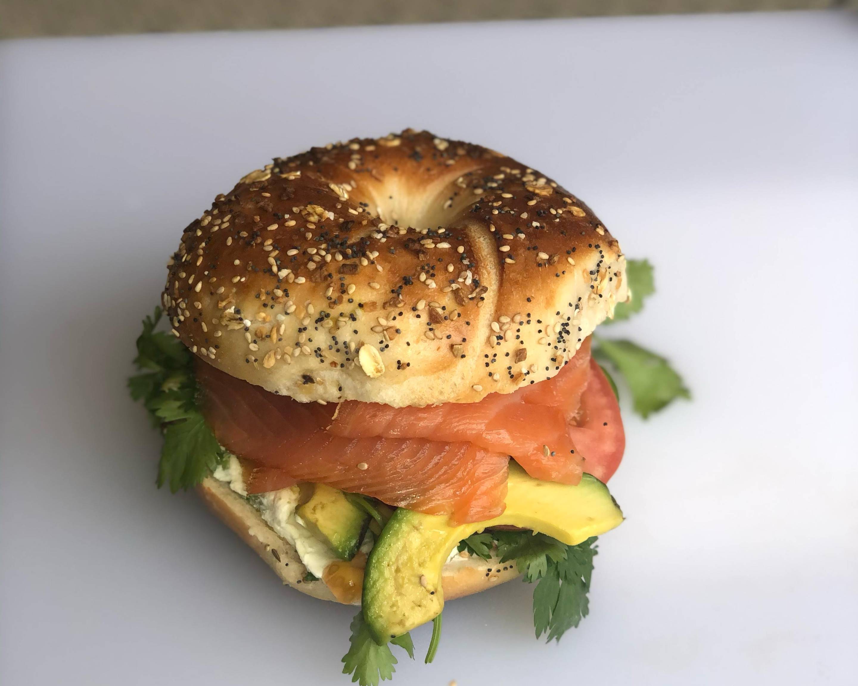 Order Bagel Pub- Chelsea - Menu & Prices - New York Delivery | Uber Eats