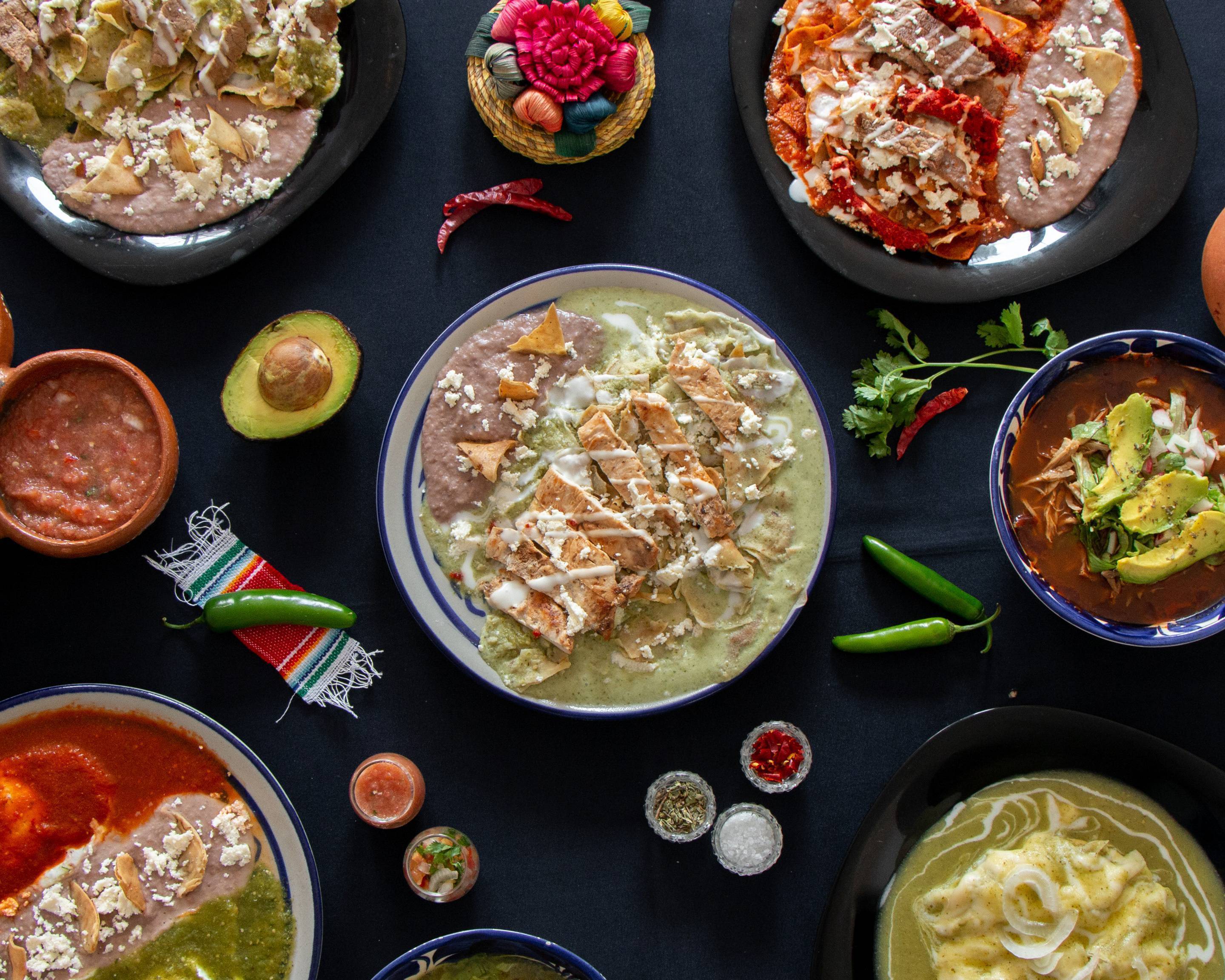 Chilaco y Molleto Menú a Domicilio en León de los Aldama | Menú ...