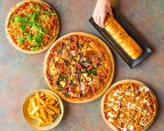 Order Chelsea Pizza Co | Menu & Prices | Perth Delivery | Uber Eats