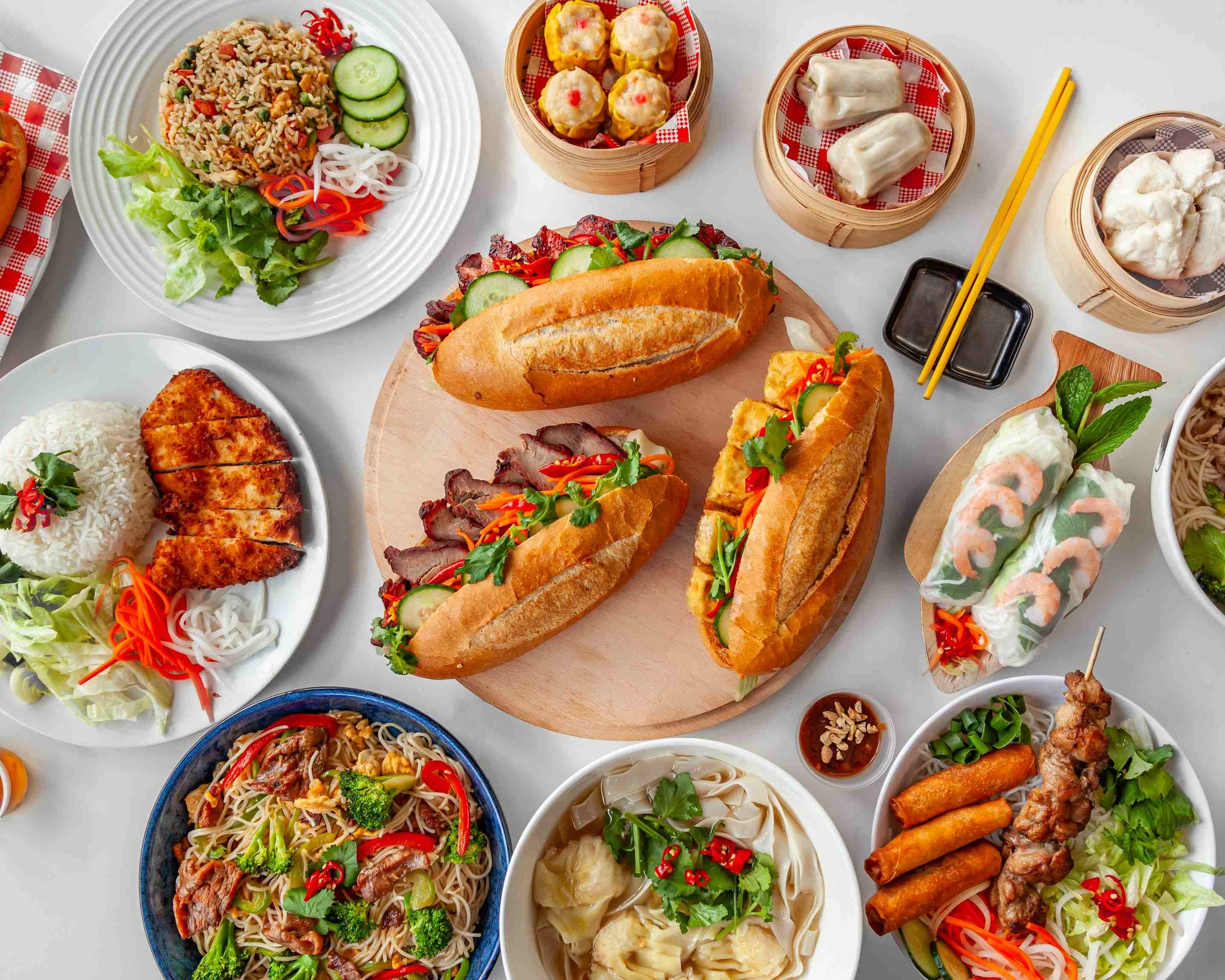 Order Q Tea Kitchen | Menu & Prices | Melbourne Delivery | Uber Eats