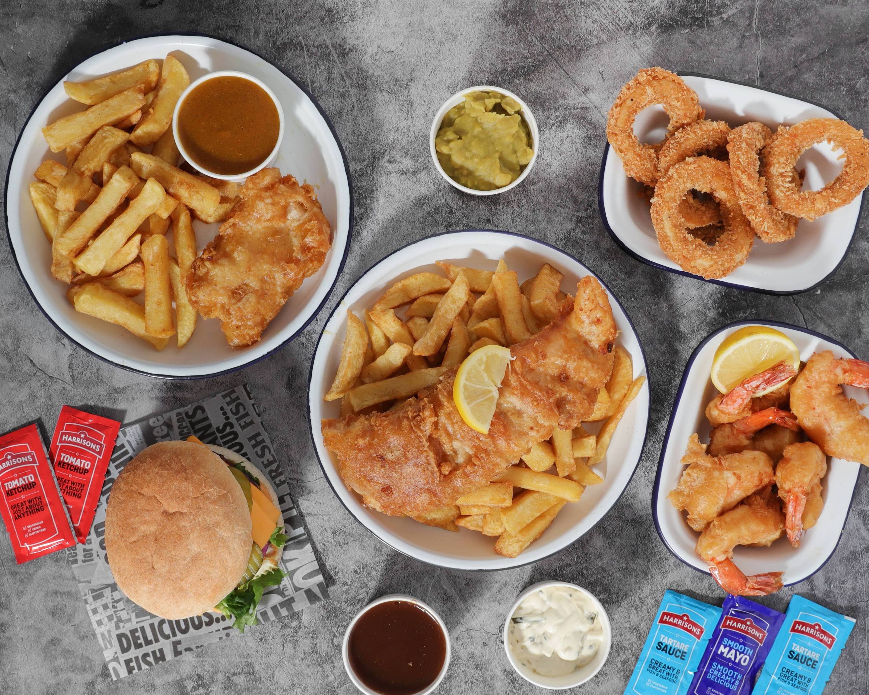 Grove Lane Chippy Menu - Takeaway in Manchester | Delivery menu ...