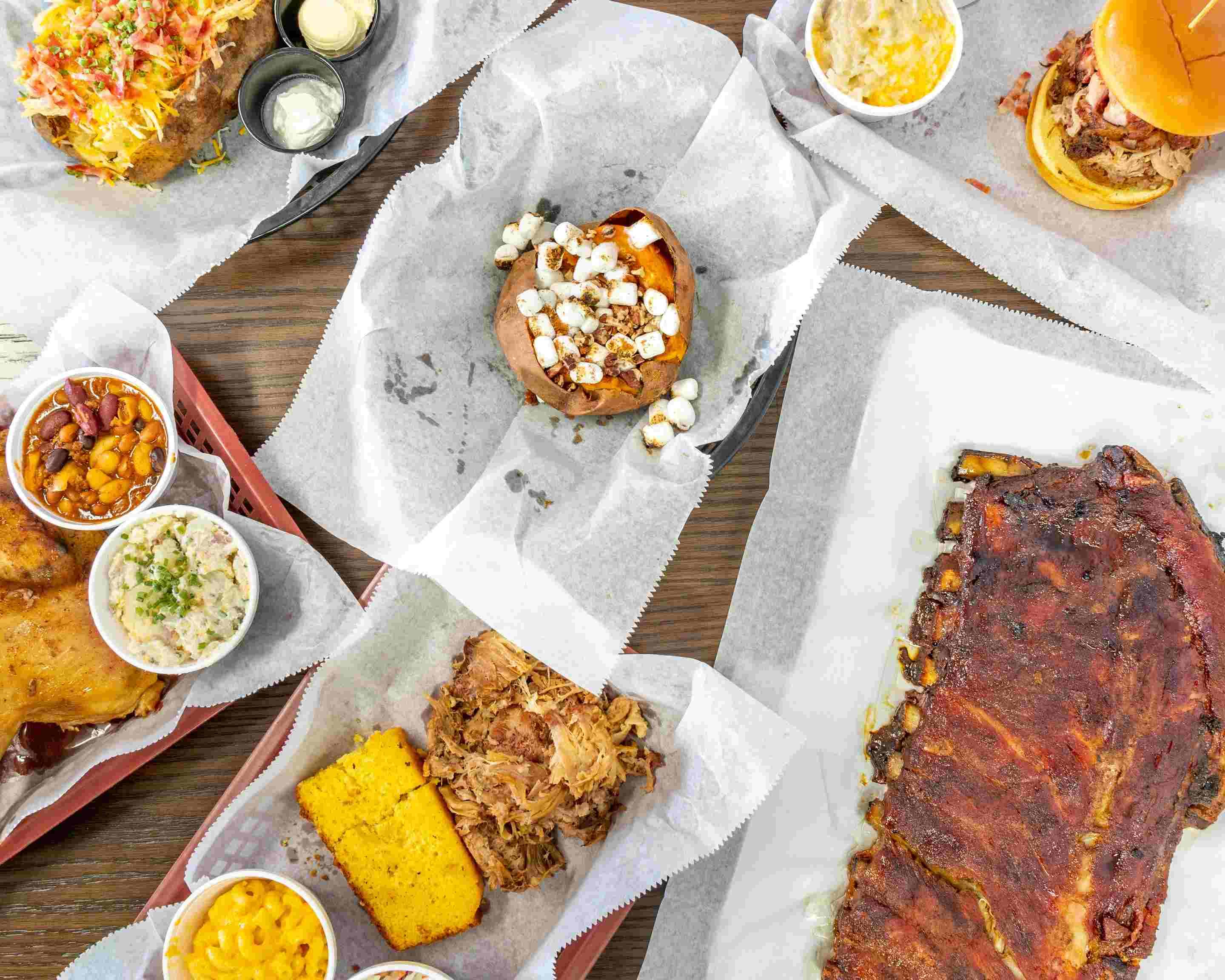 Order Polk City BBQ Company Menu Delivery【Menu & Prices】| Polk City ...