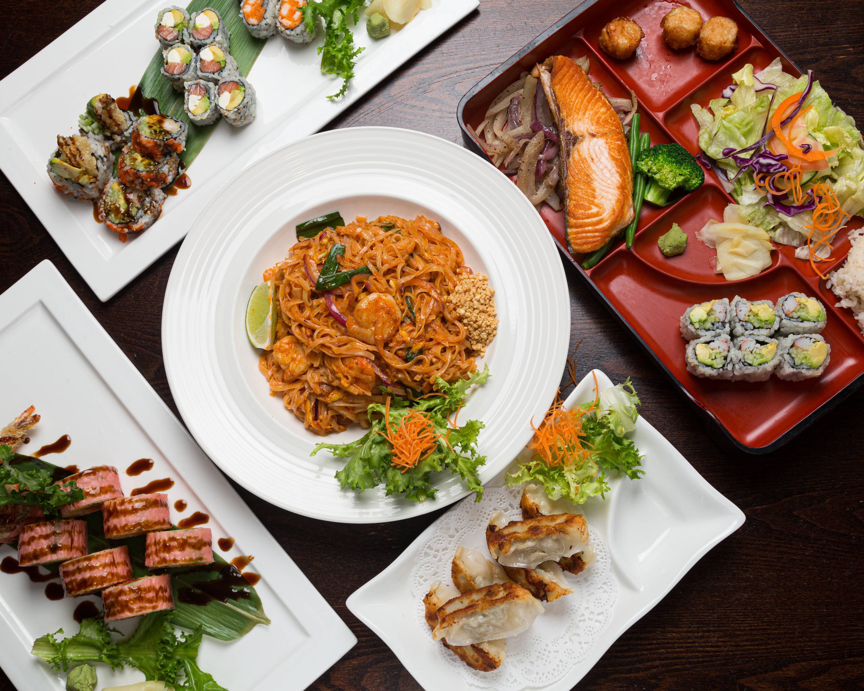 Lins Asian Cuisine Menu New York • Order Lins Asian Cuisine Delivery ...