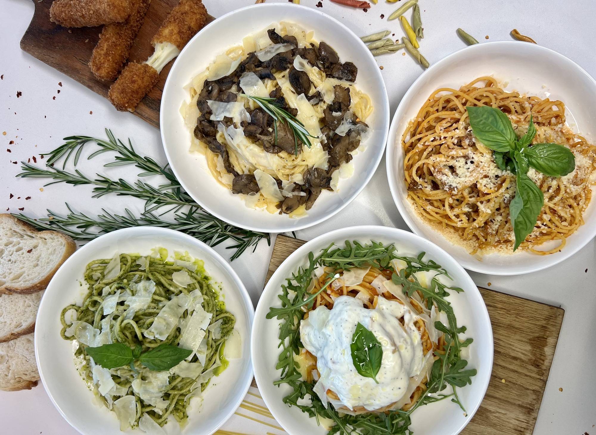 Mamma's Spaghetti Menu Miami • Order Mamma's Spaghetti Delivery Online ...