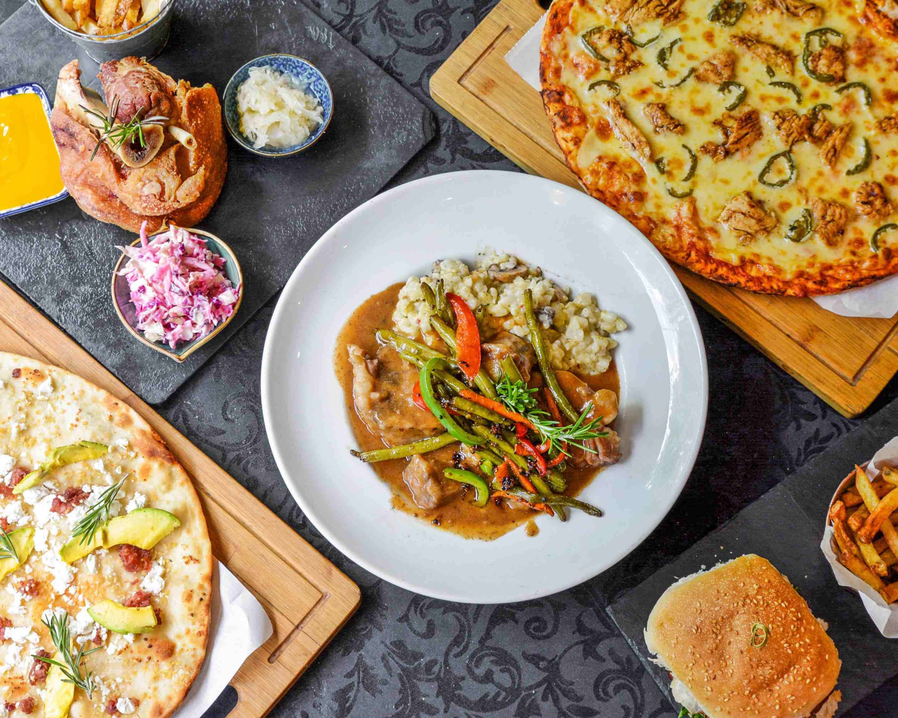 Order Urban Eatery, Three Rivers Menu Delivery Online | Emfuleni | Menu ...