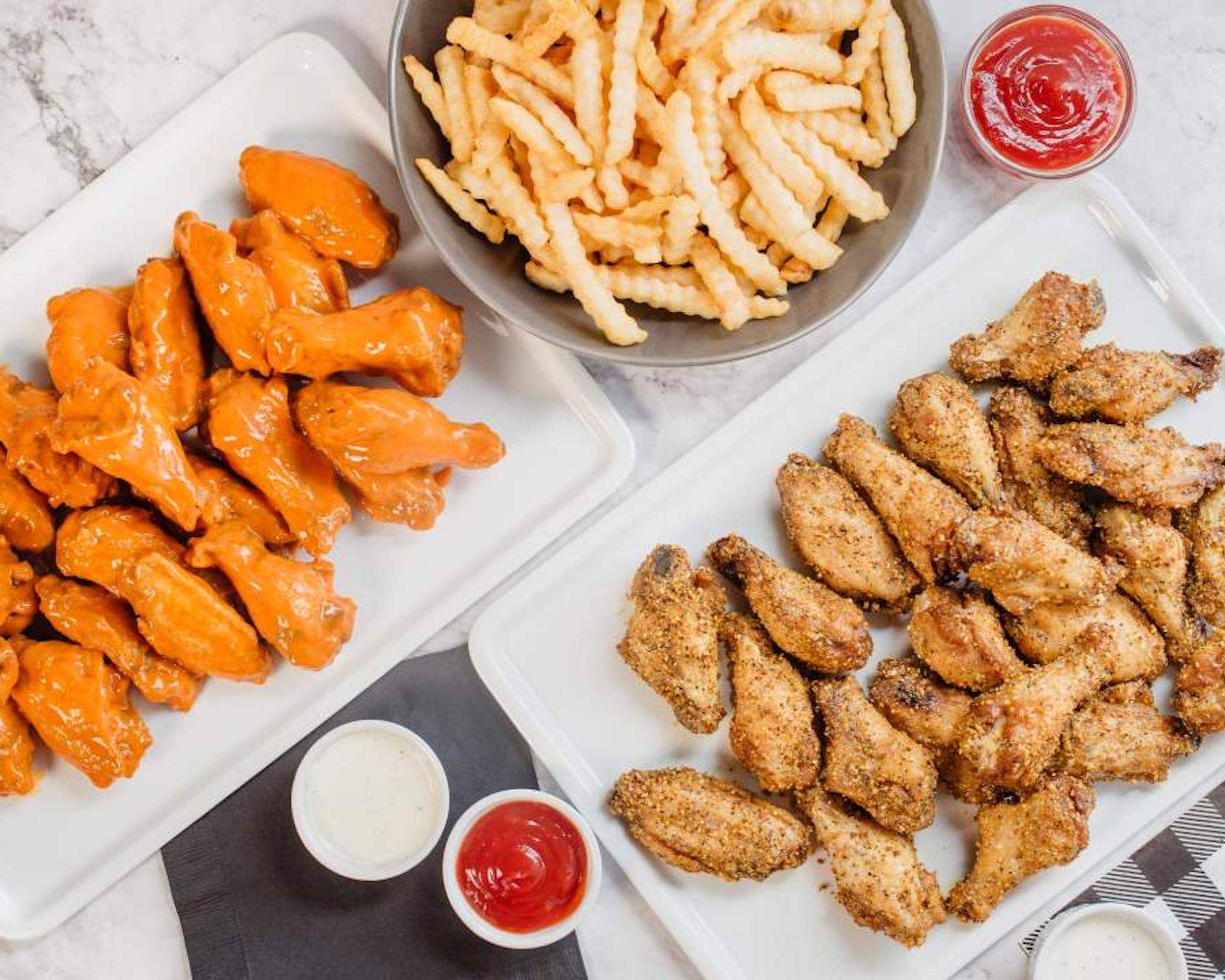 Order Wing Shack Menu Delivery【Menu & Prices】| 2690 28th Street, unit F ...