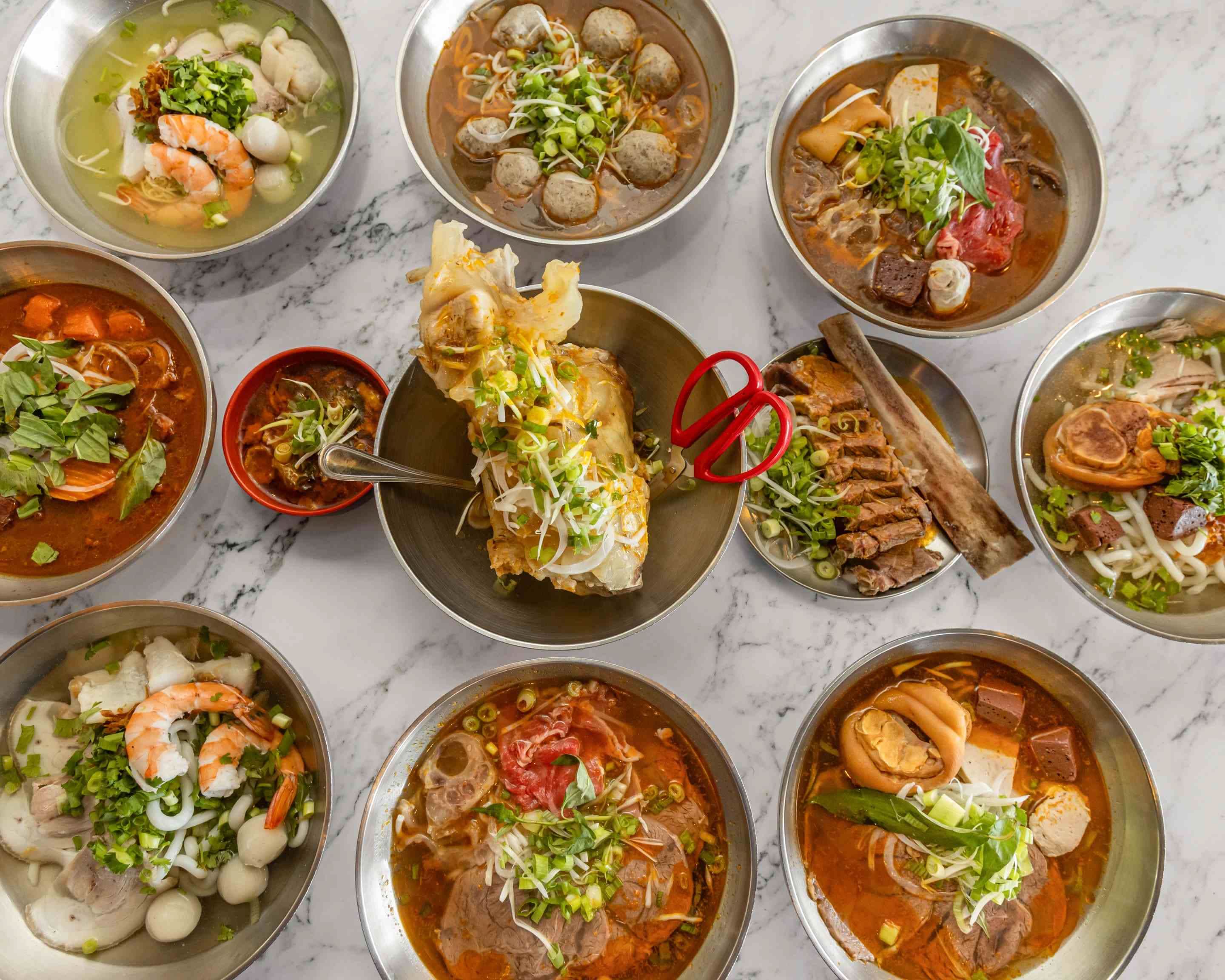 Order Vua Bun Bo Cali Menu Delivery【Menu & Prices】| Westminster | Uber Eats