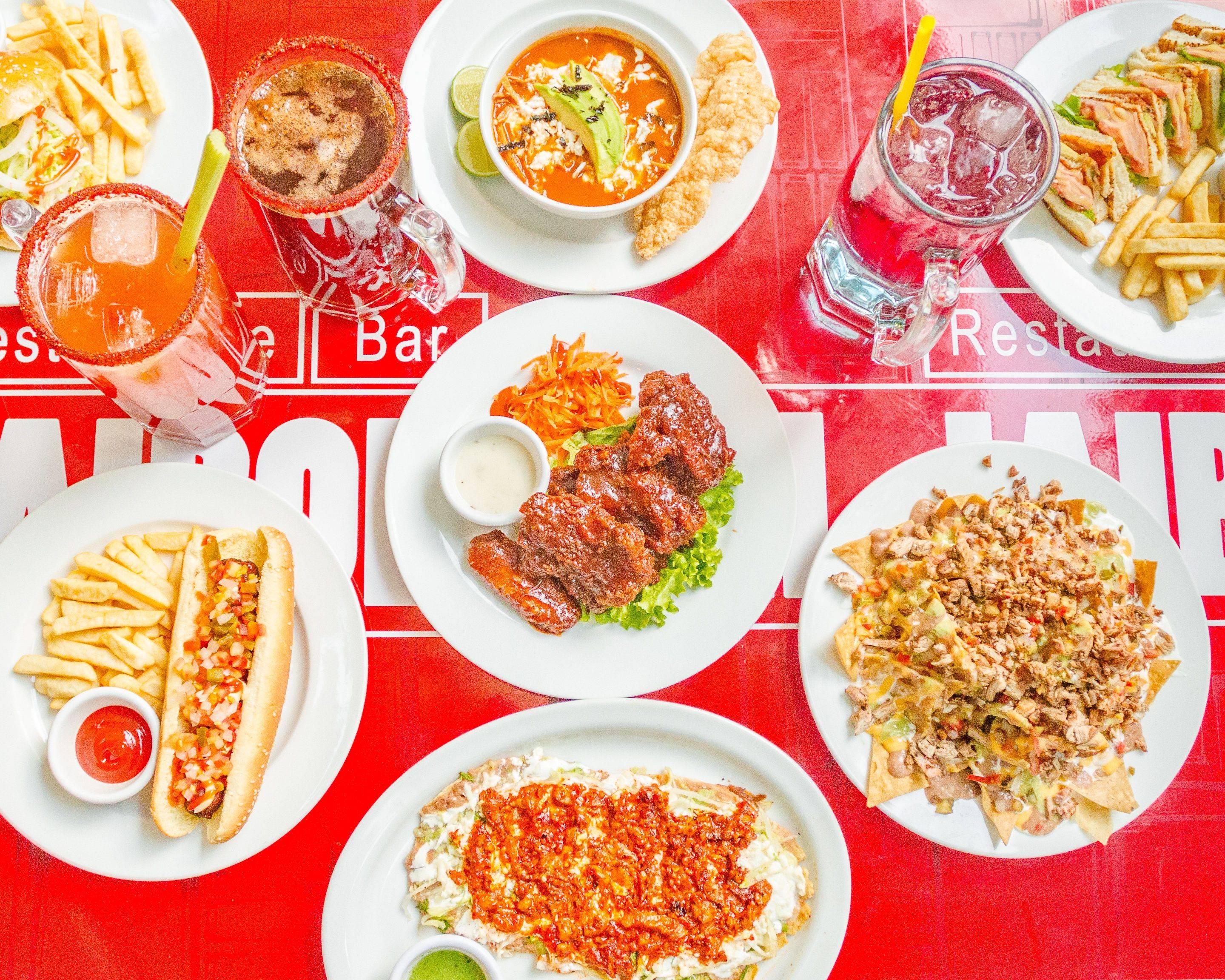 El Jaibol Menú y Precios - Pide a Domicilio en Ciudad de México - Uber Eats