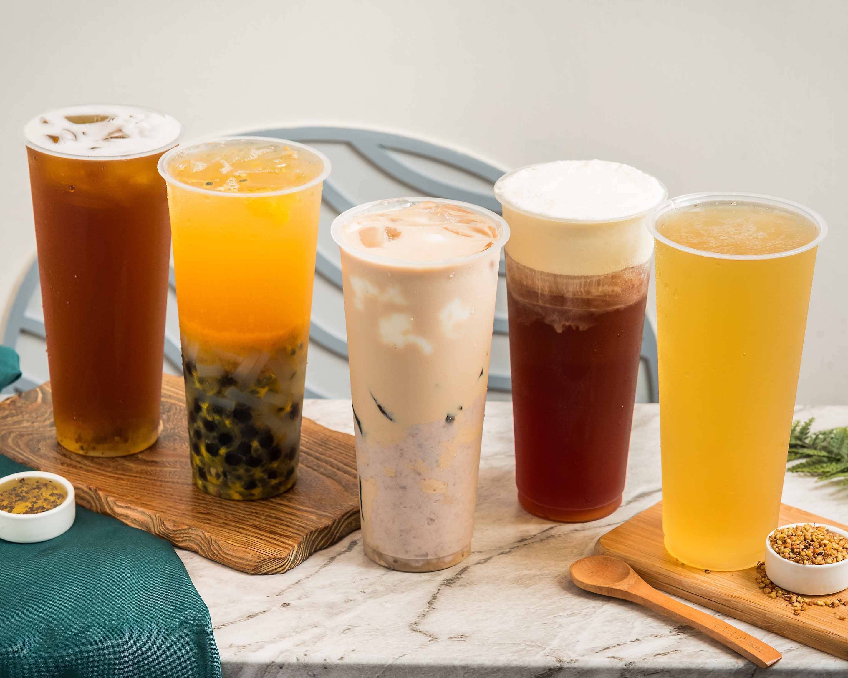 東海商圈 䅠莫TeaMore茶作 東海店菜單與外送 | 台中 | 菜單與價格 | Uber Eats