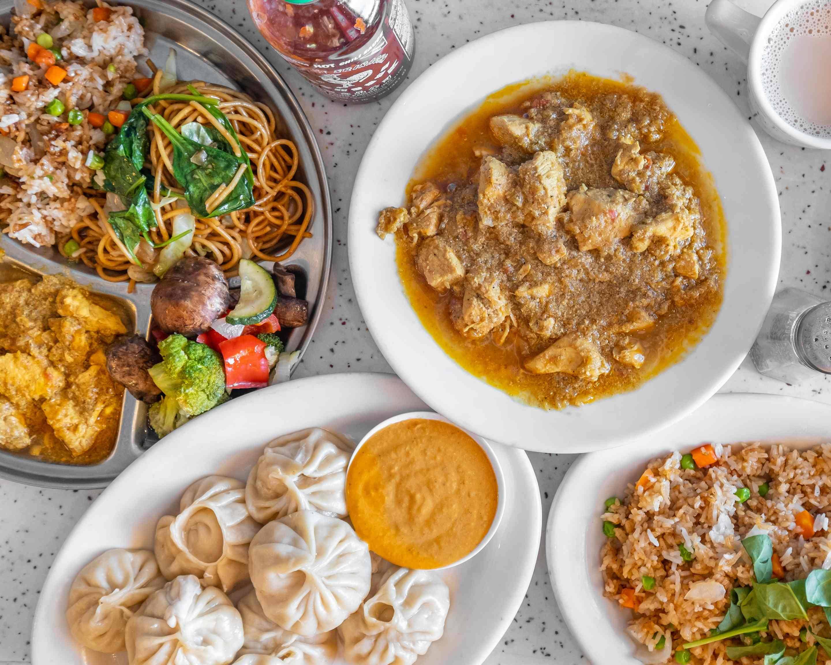 Tibet Kitchen (Boulder) Menu Boulder • Order Tibet Kitchen (Boulder ...