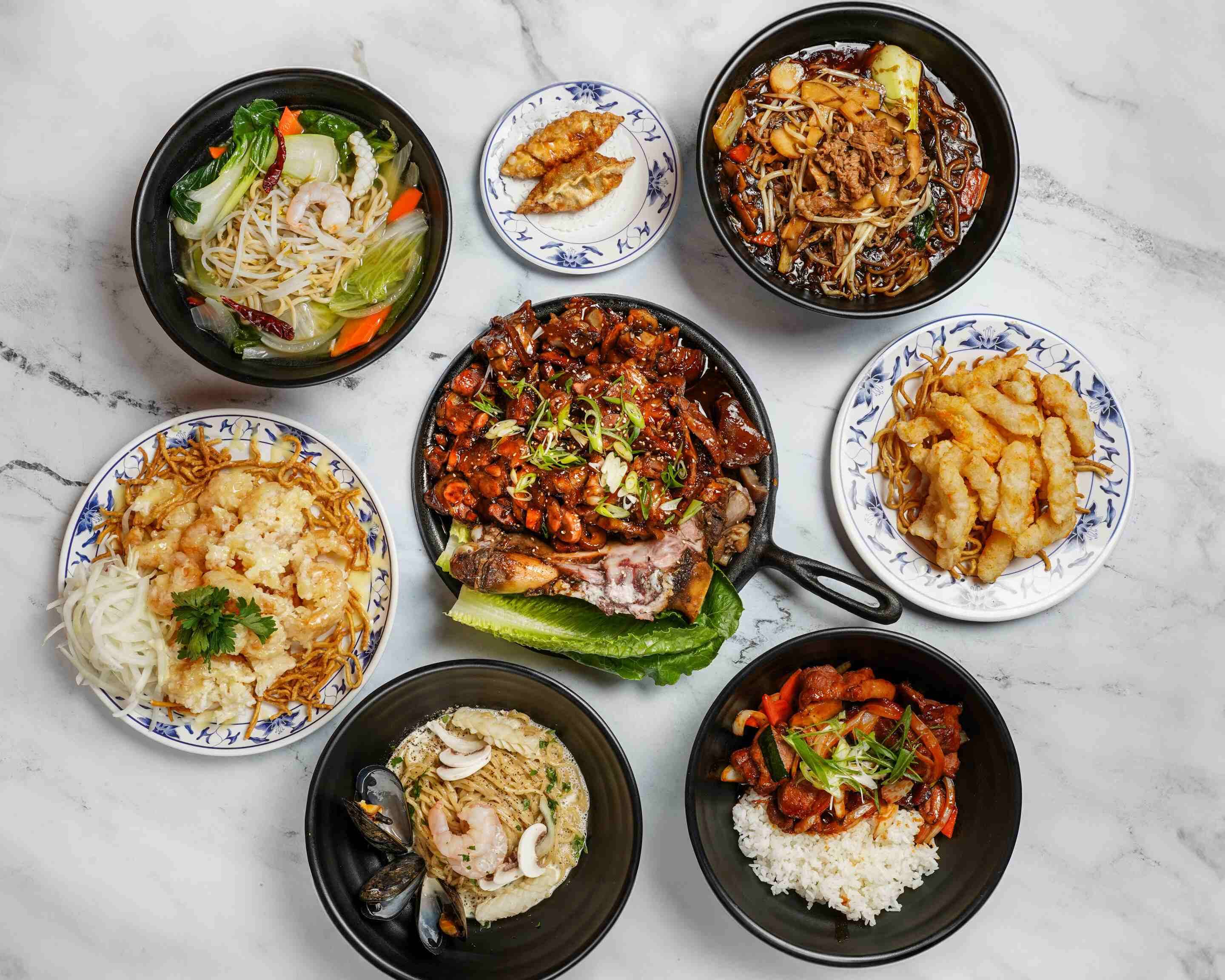 Commander d'un Restaurant Bok【Menu et prix】| Montréal | Uber Eats