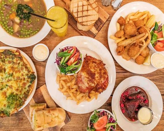 The Irish Restaurant Menu - Takeout in Launceston | Delivery Menu ...