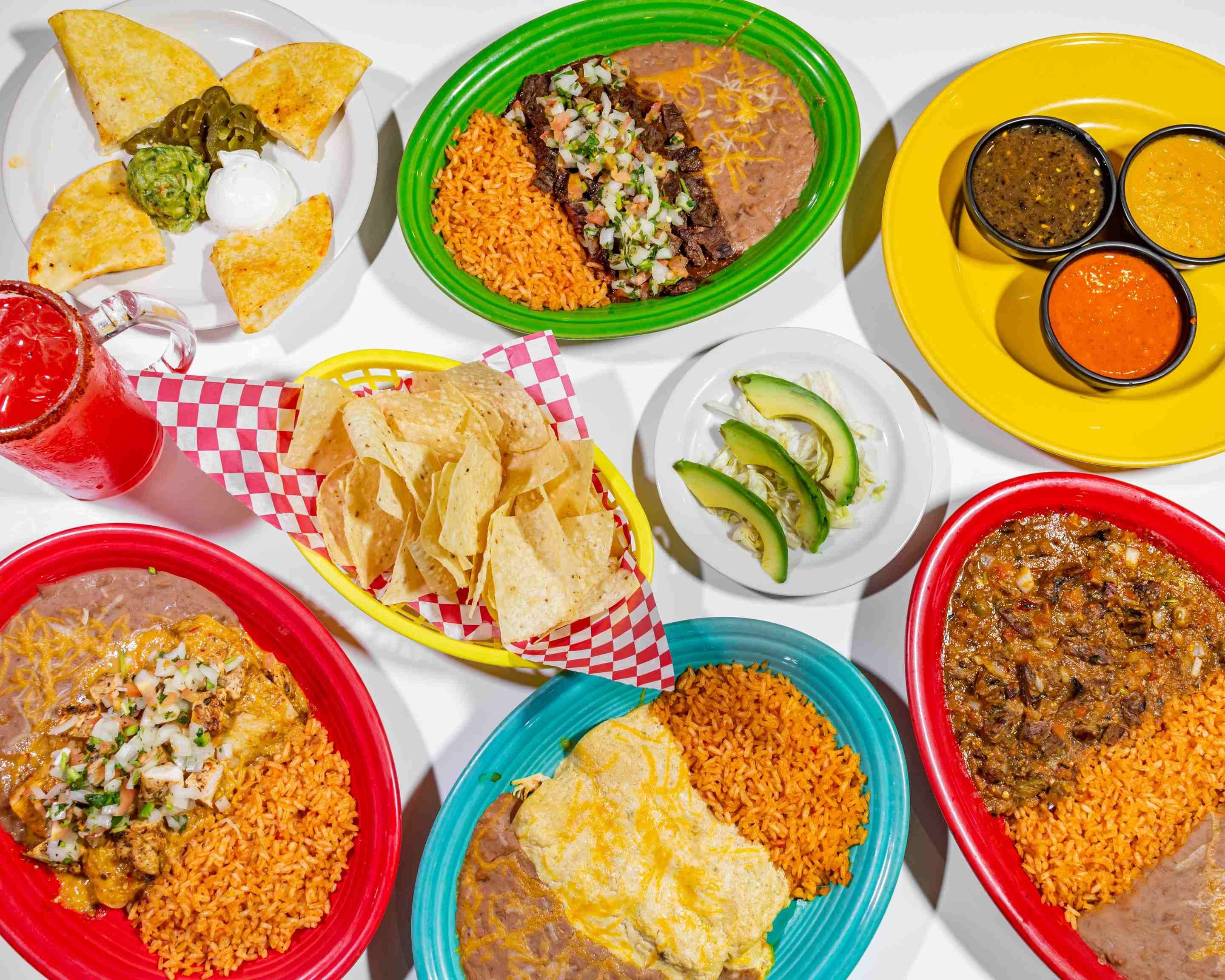 Jocelyn's Mexican Grill (Wal St suite 101) Menu Longview • Order ...