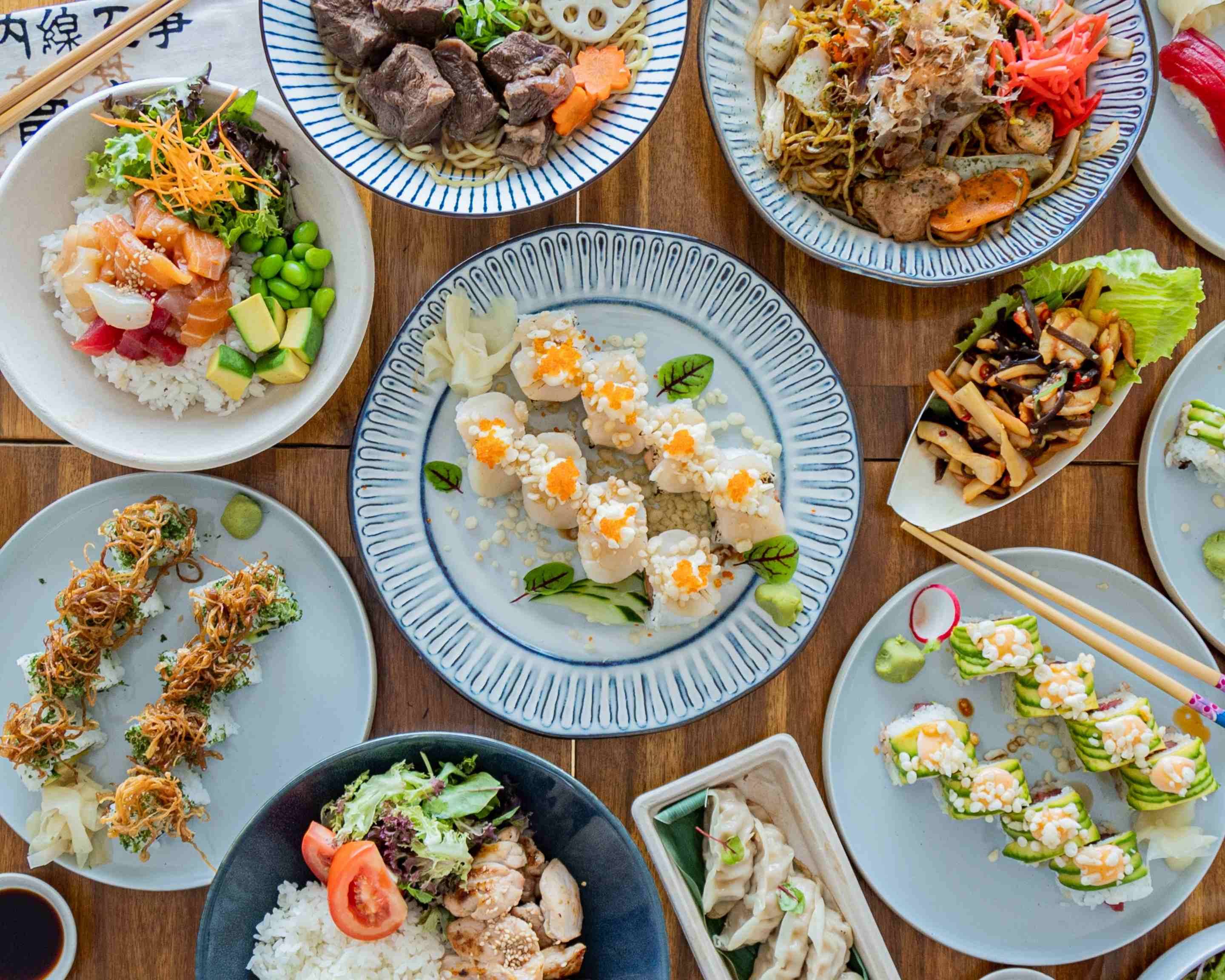 Order Teru Japanese Eatery | Menu & Prices | Melbourne Delivery | Uber Eats