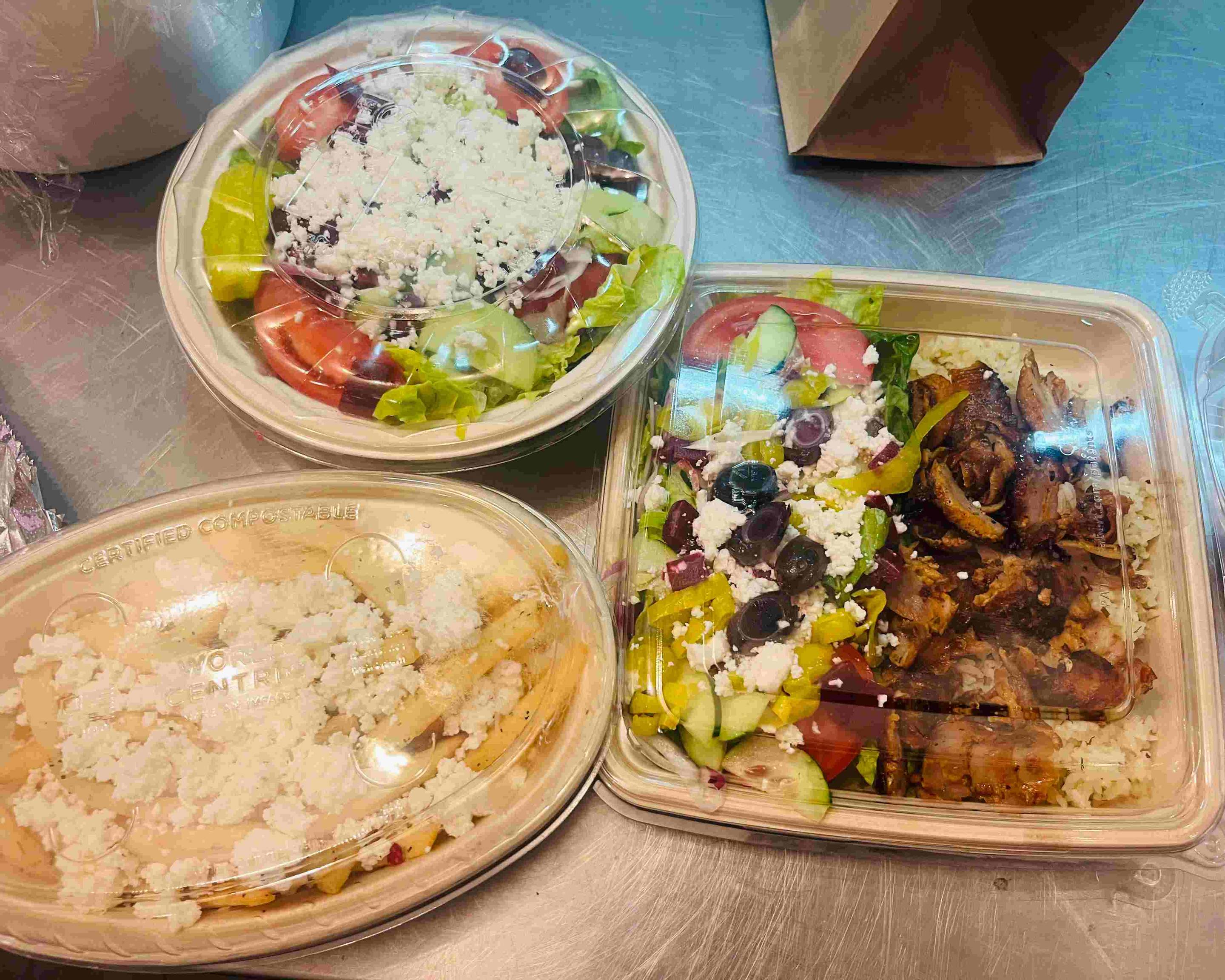 Order Gogos Greek Grill - Menu & Prices - Tampa Delivery | Uber Eats