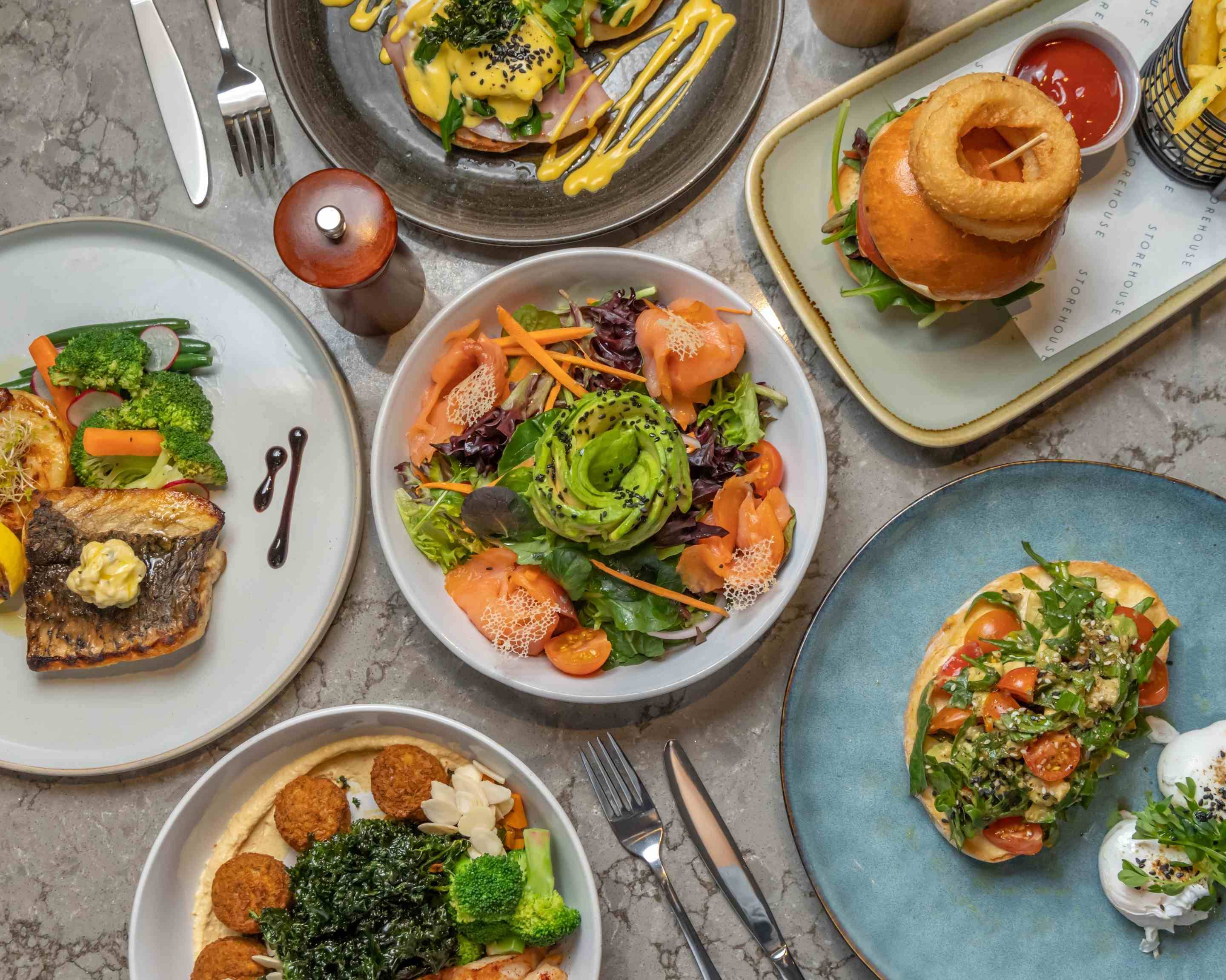 Storehouse Sydney Menu Takeout in Sydney | Delivery Menu & Prices ...