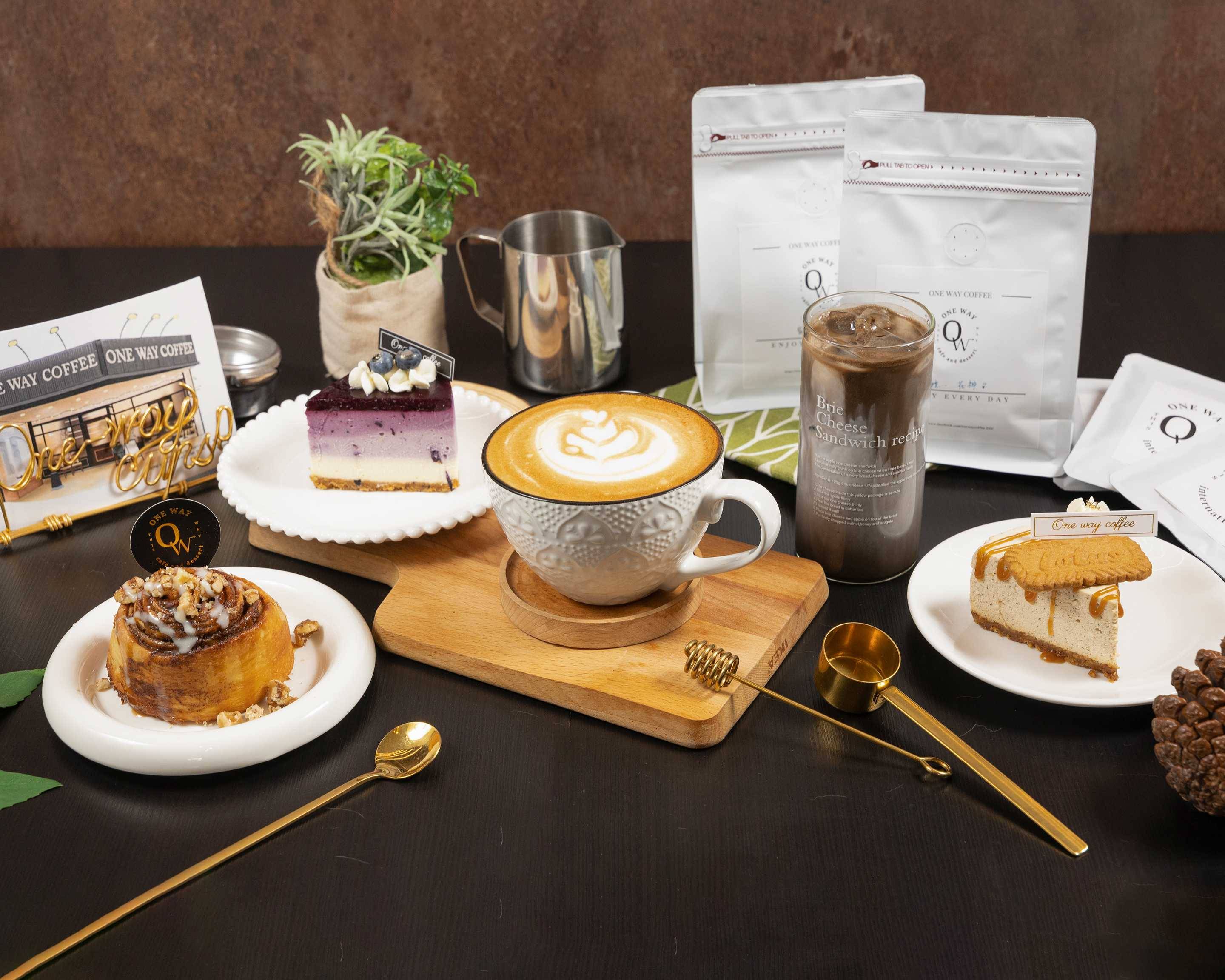 花蓮ONE WAY COFFEE的餐點外送 | 價目表和價格 | Uber Eats