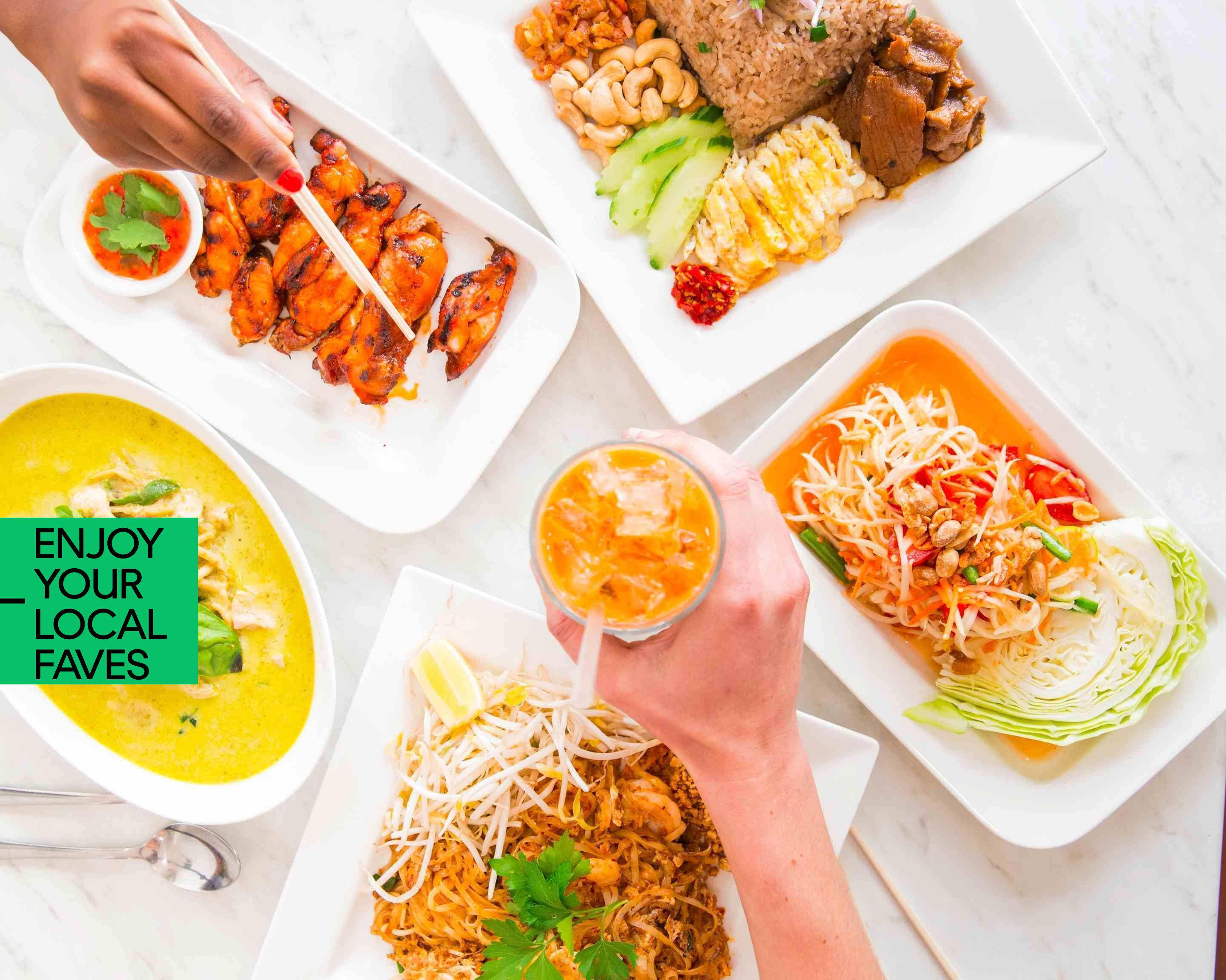 Order S&T Thai Delivery Online | Perth | Menu & Prices | Uber Eats