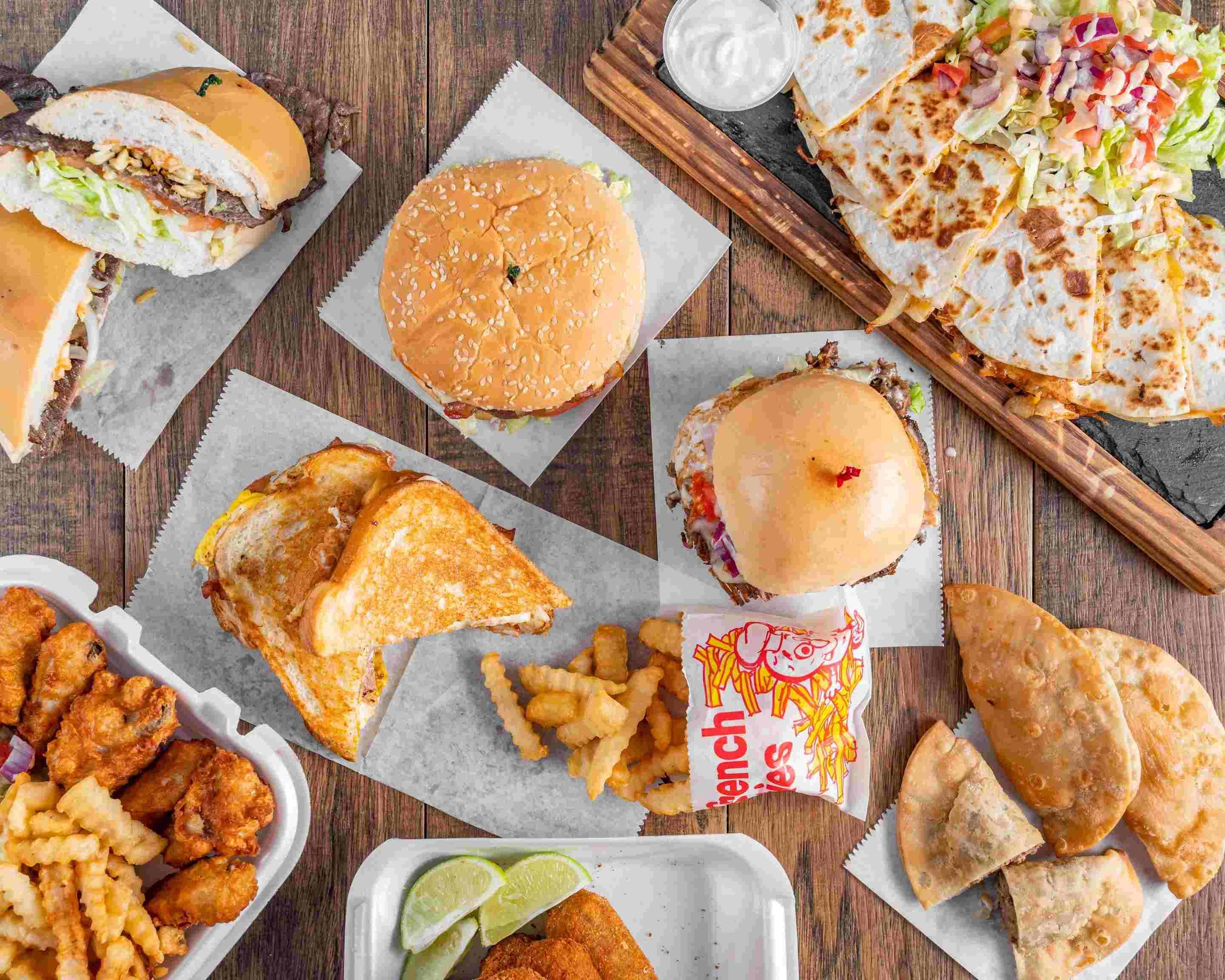 Order Mario's Rapid Food - Menu & Prices - Miami Delivery | Uber Eats